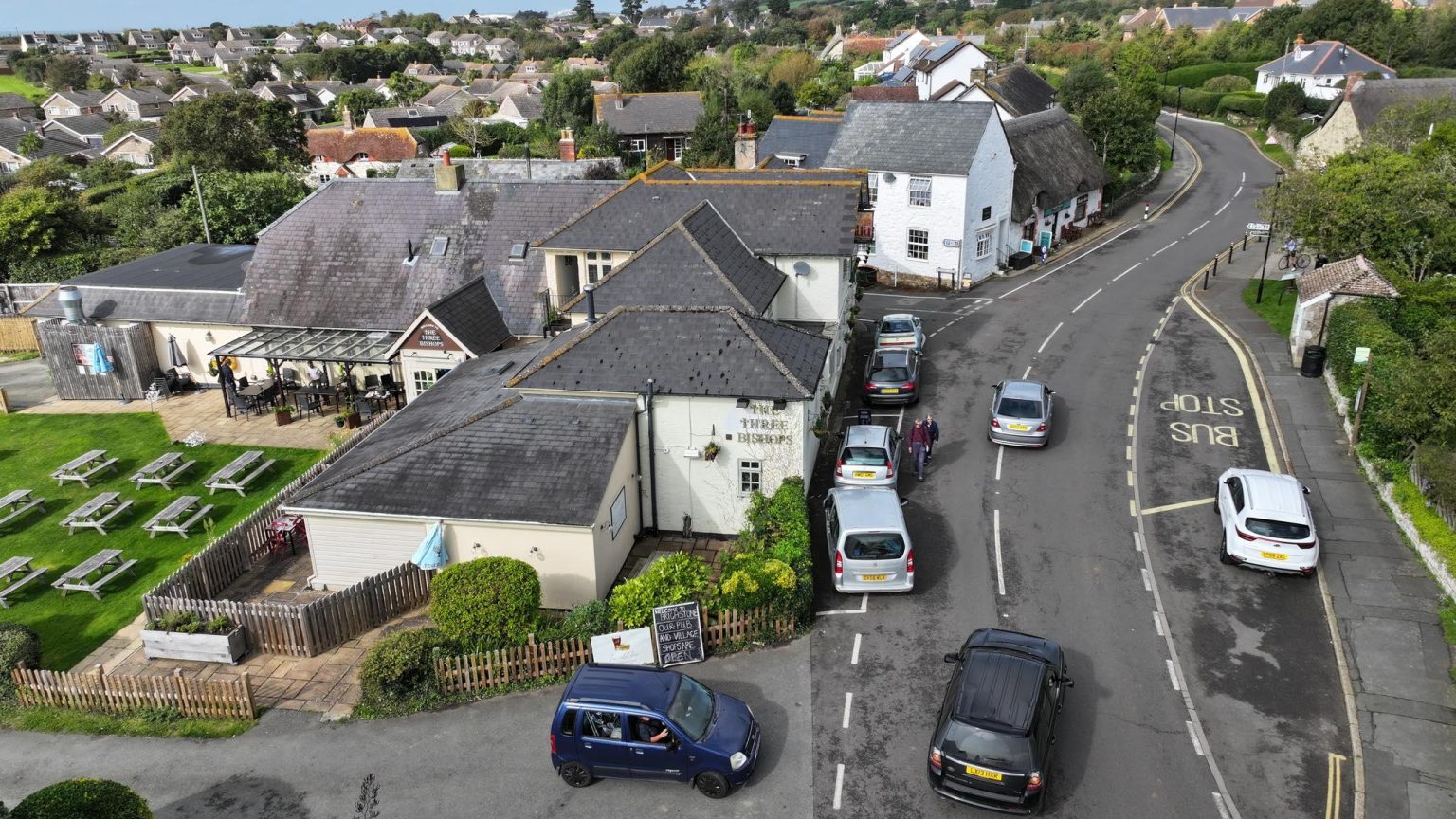 The Three Bishops | Top 100