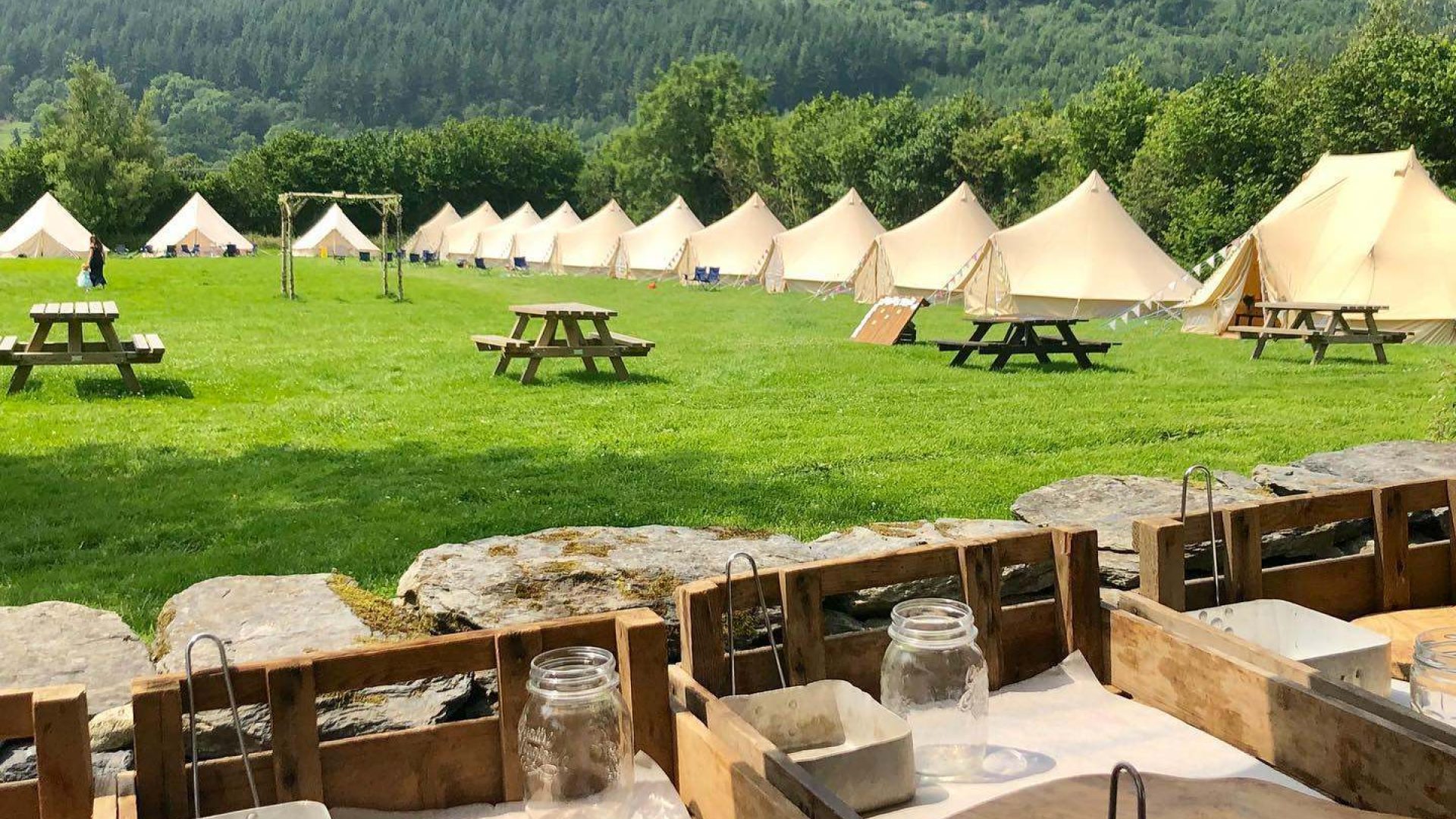 Hafod Farm | Top 100