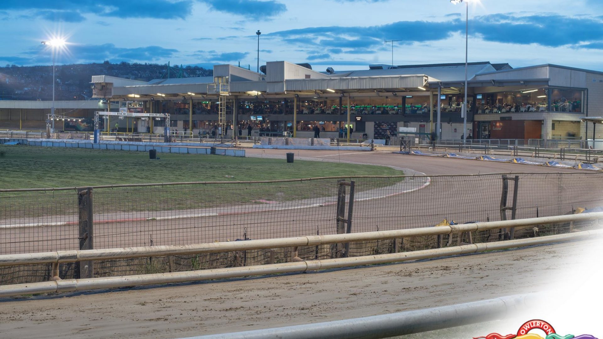 Owlerton Greyhound Stadium | Top 100 Attractions