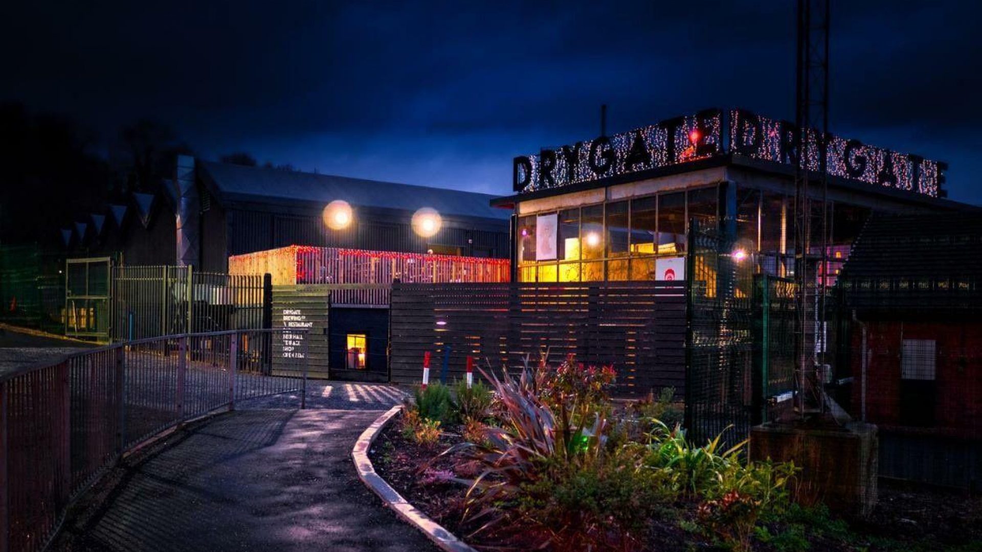 Drygate Brewery Tours | Top 100