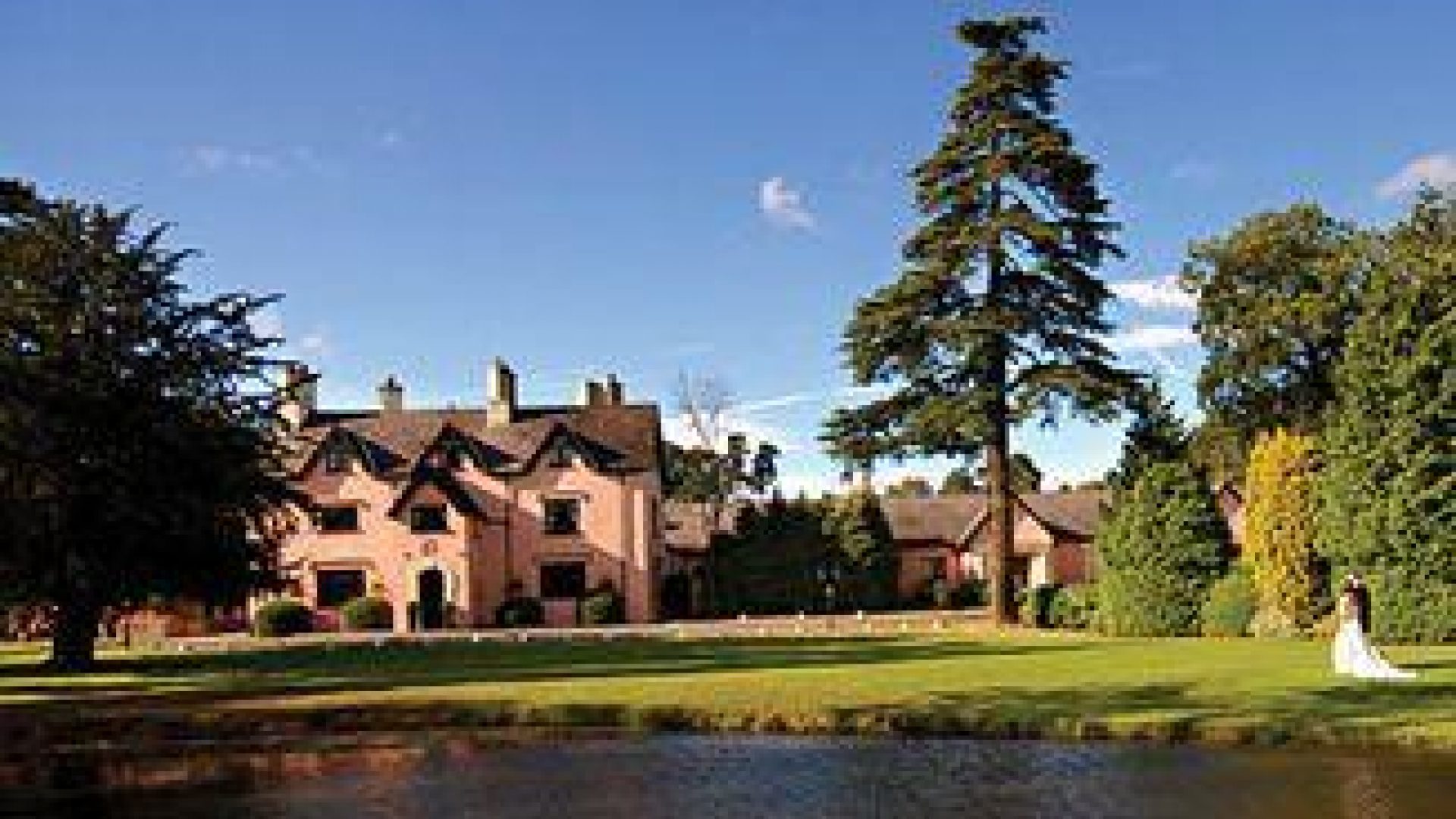 Cwrt Bleddyn Hotel & Spa | Top 100