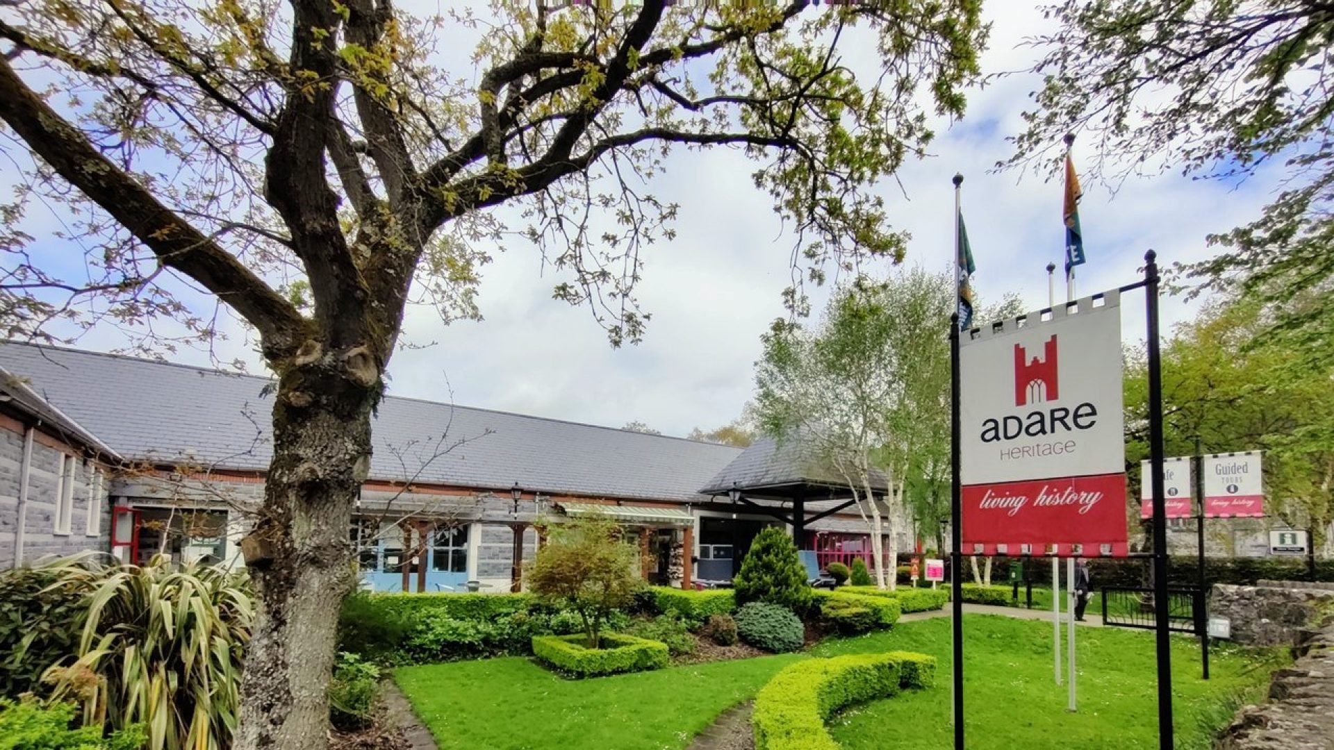 Adare Heritage Centre | Top 100