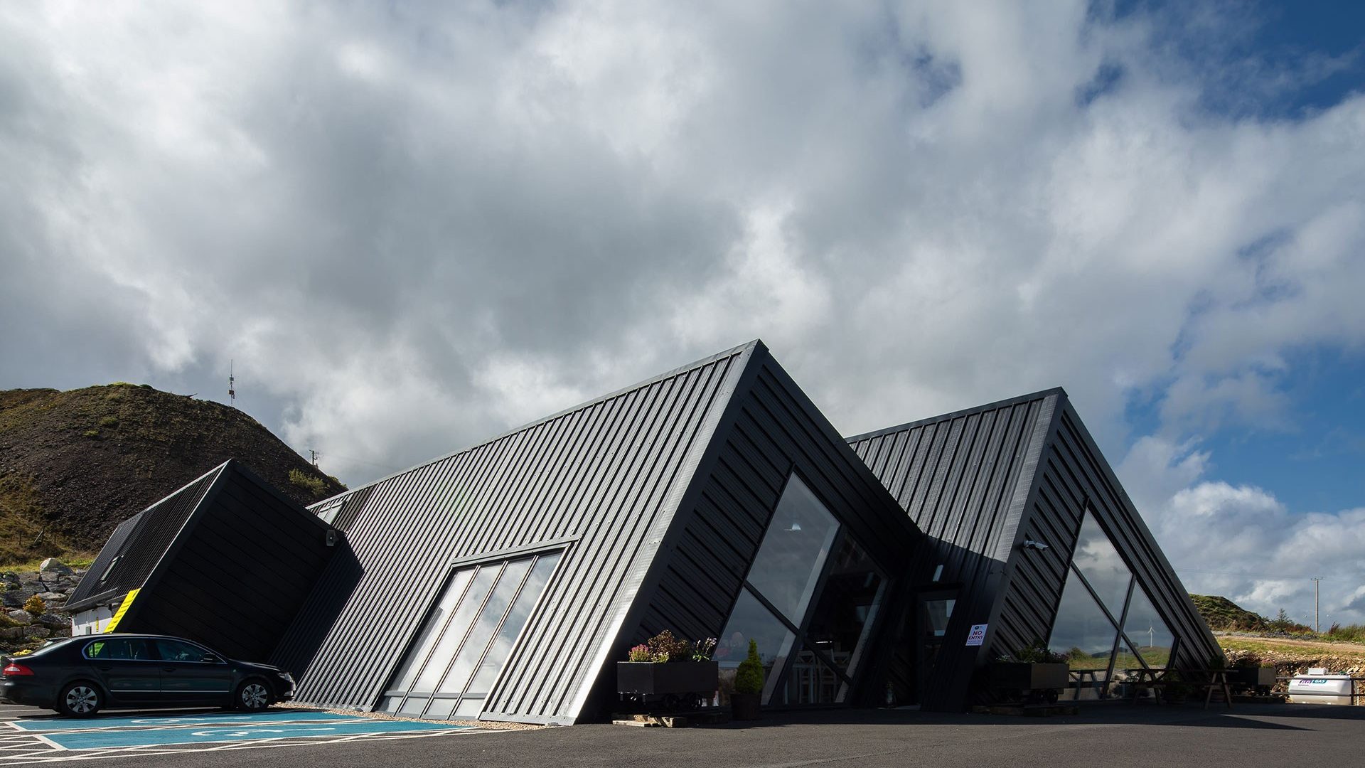 Arigna Mining Experience | Top 100