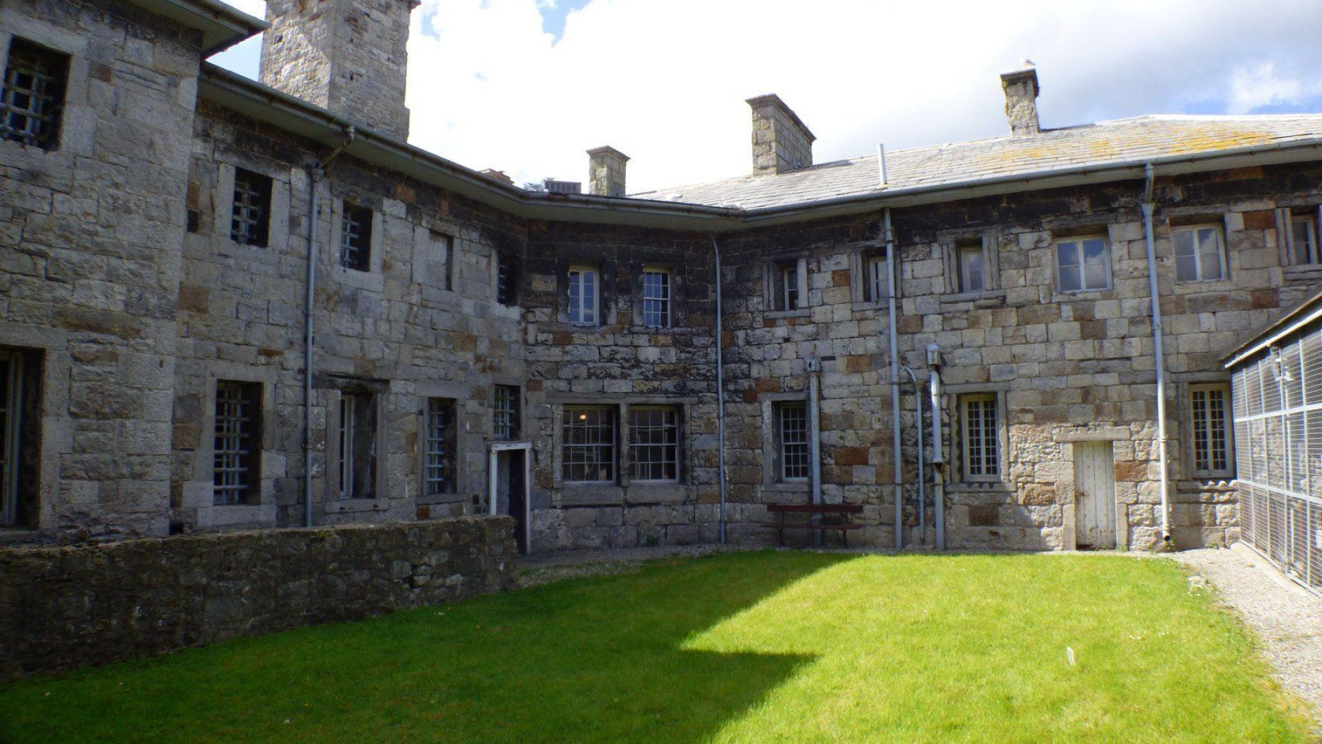 Beaumaris Gaol | Top 100