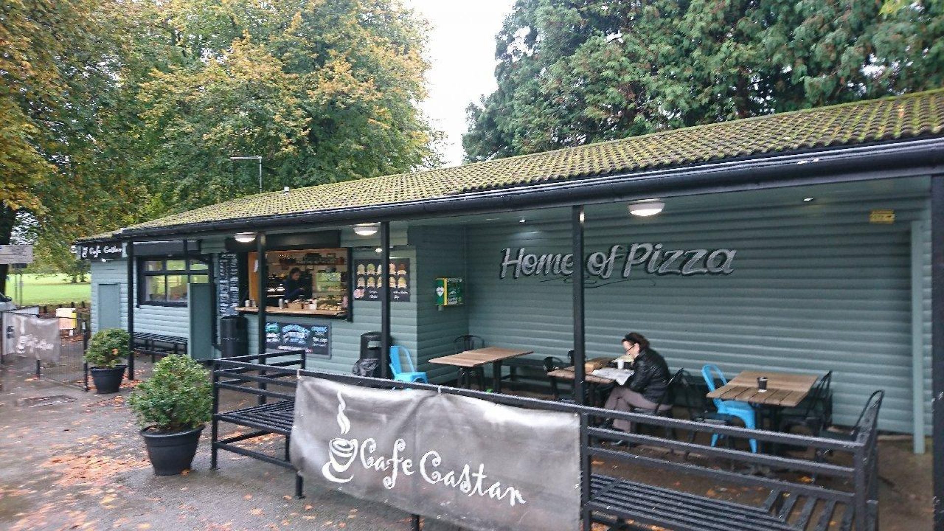 Cafe Castan | Top 100