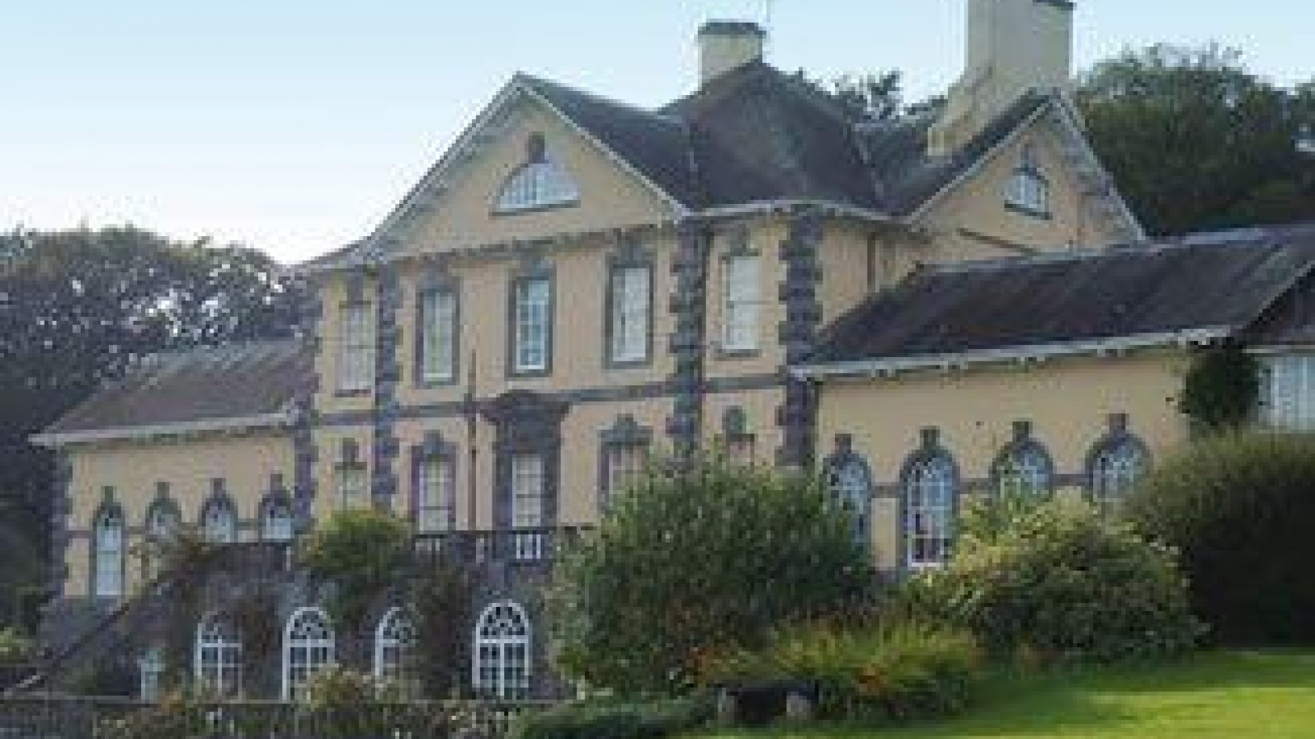 Ffynone Mansion | Top 100 Attractions