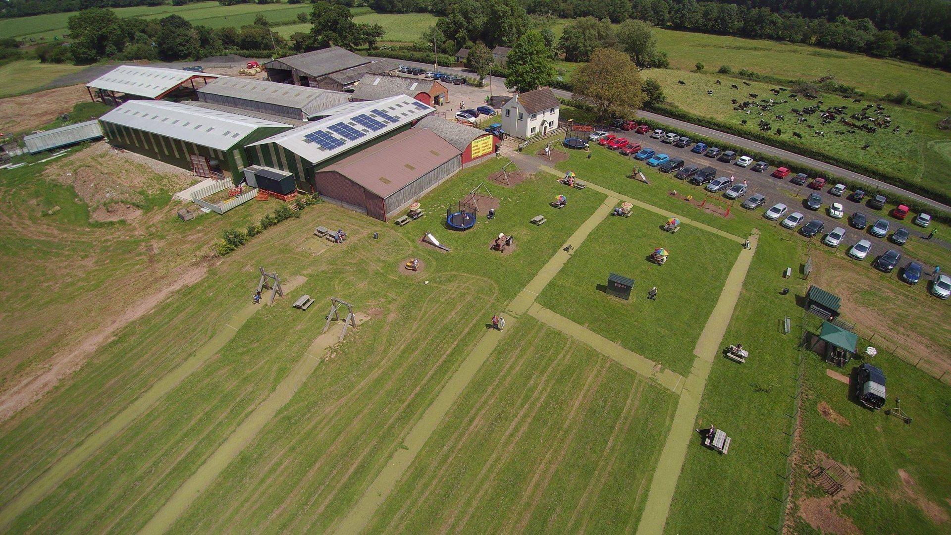 Raglan Farm Park | Top 100 Attractions