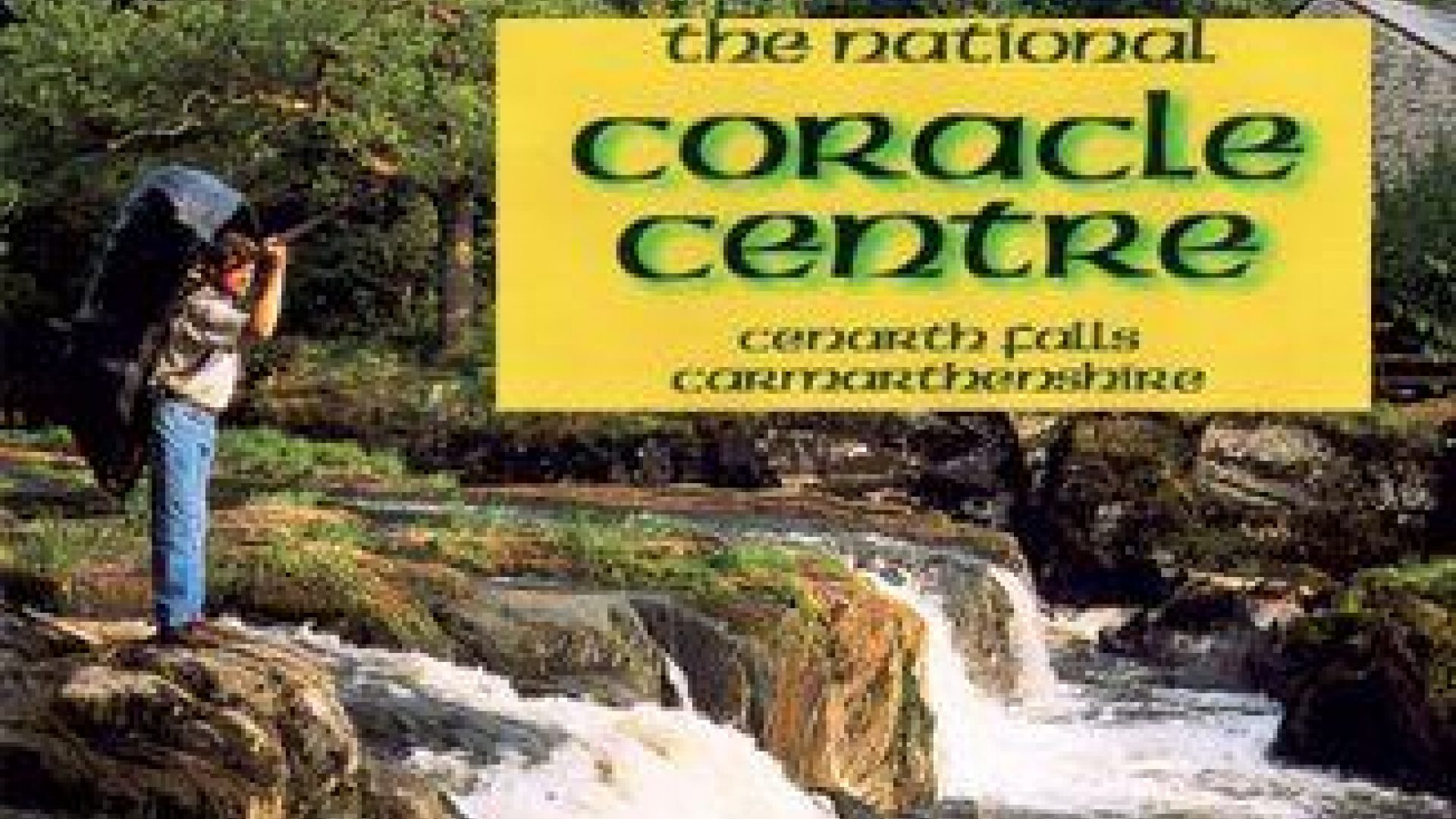 The National Coracle Centre | Top 100
