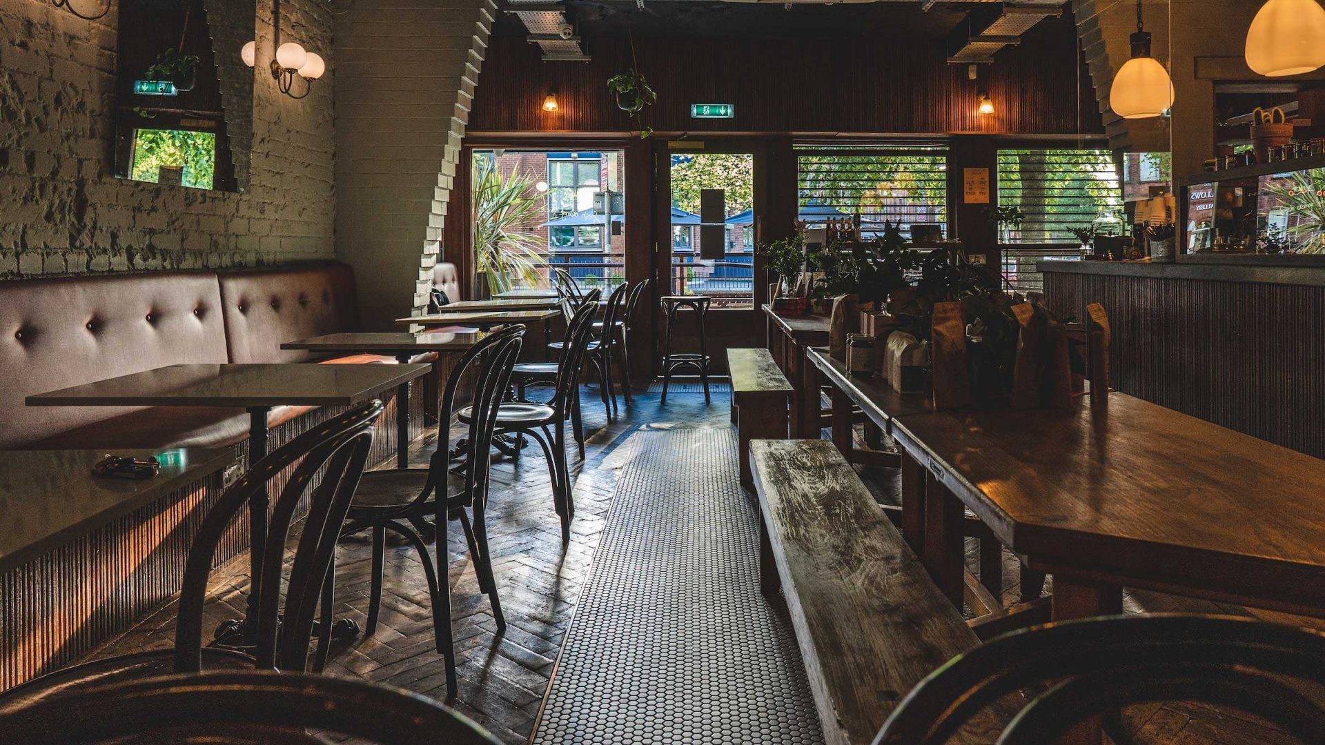 General Merchants - Ormeau Road | Top 100