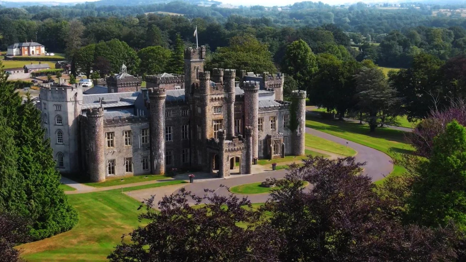 Hensol Castle Distillery | Top 100