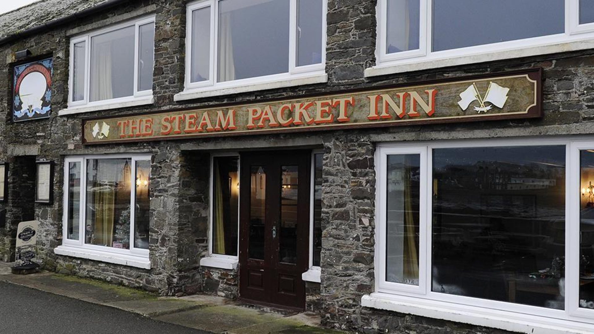 The Steam Packet Inn | Top 100