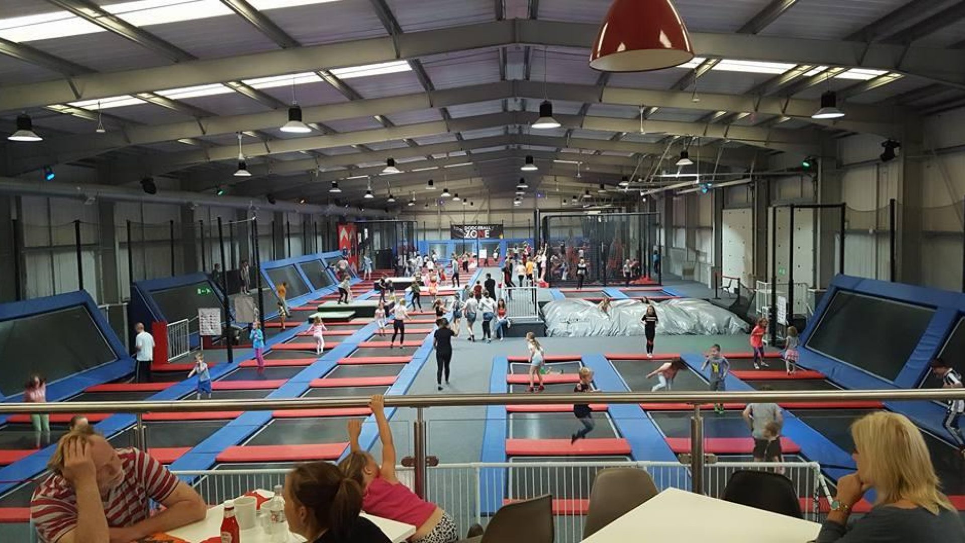 Energi Trampoline Park | Top 100