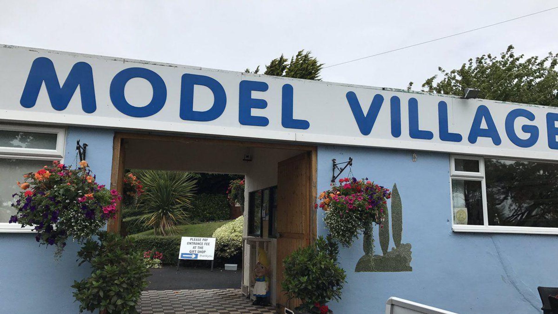 Blackpool Model Village & Gardens | Top 100