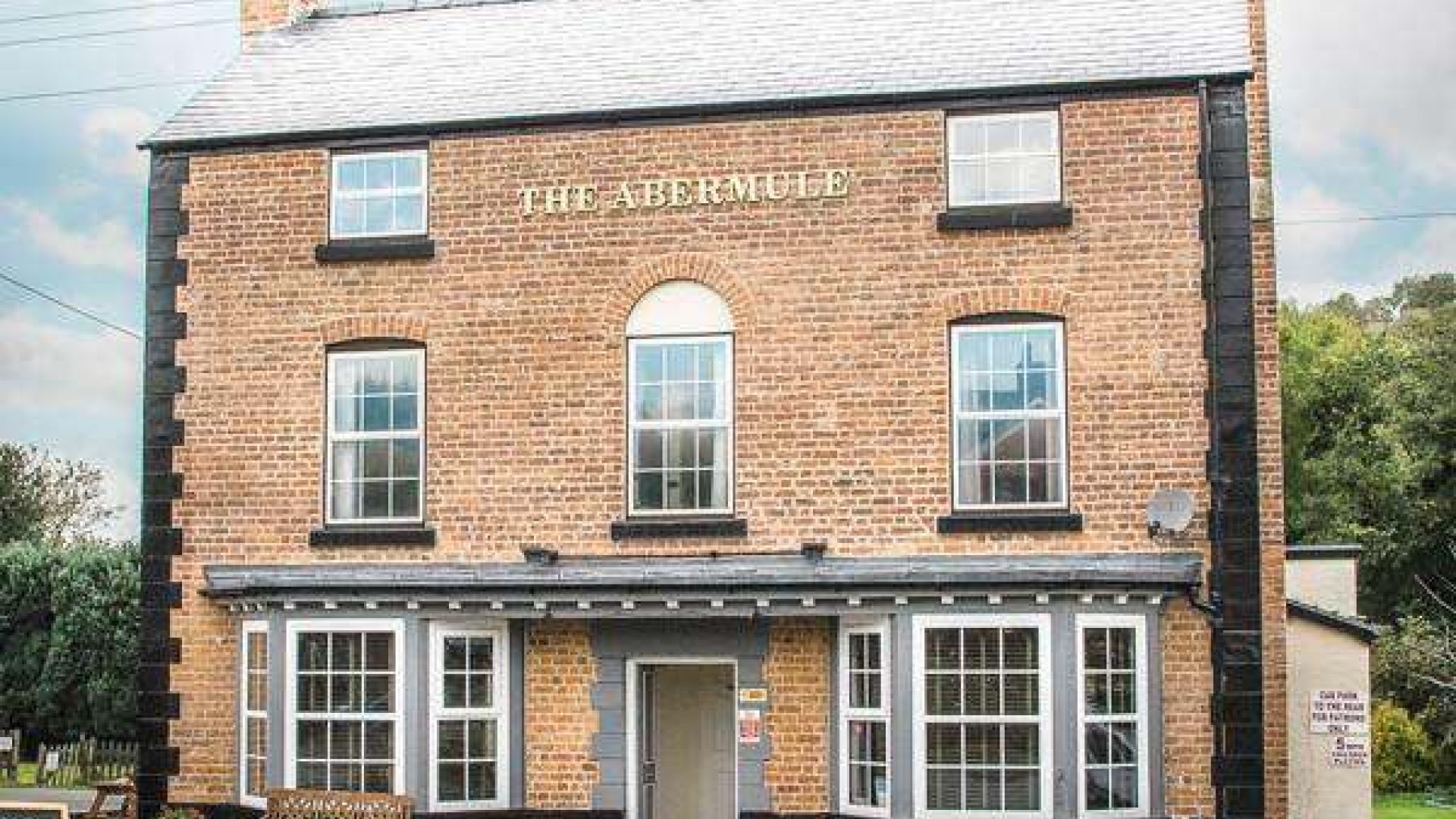 The Abermule Inn | Top 100