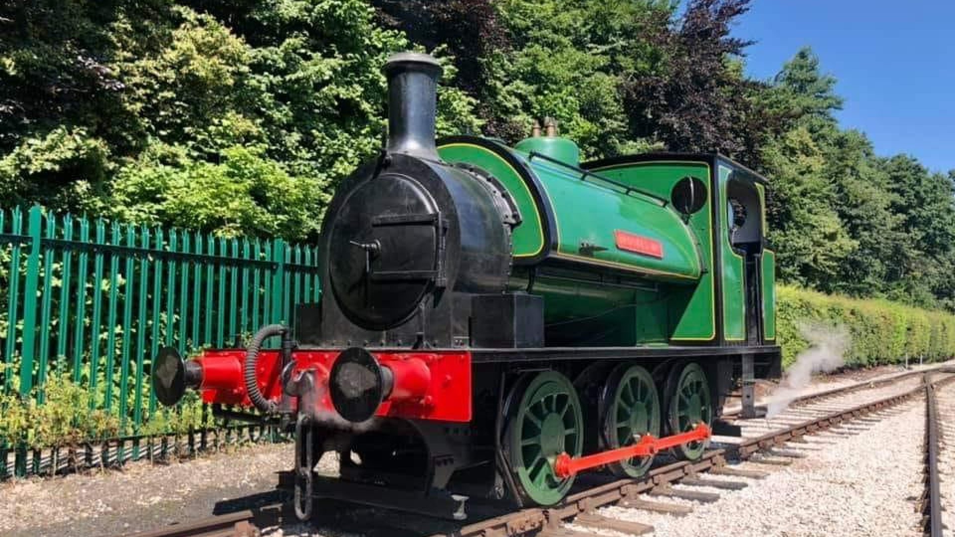 Middleton Railway | Top 100