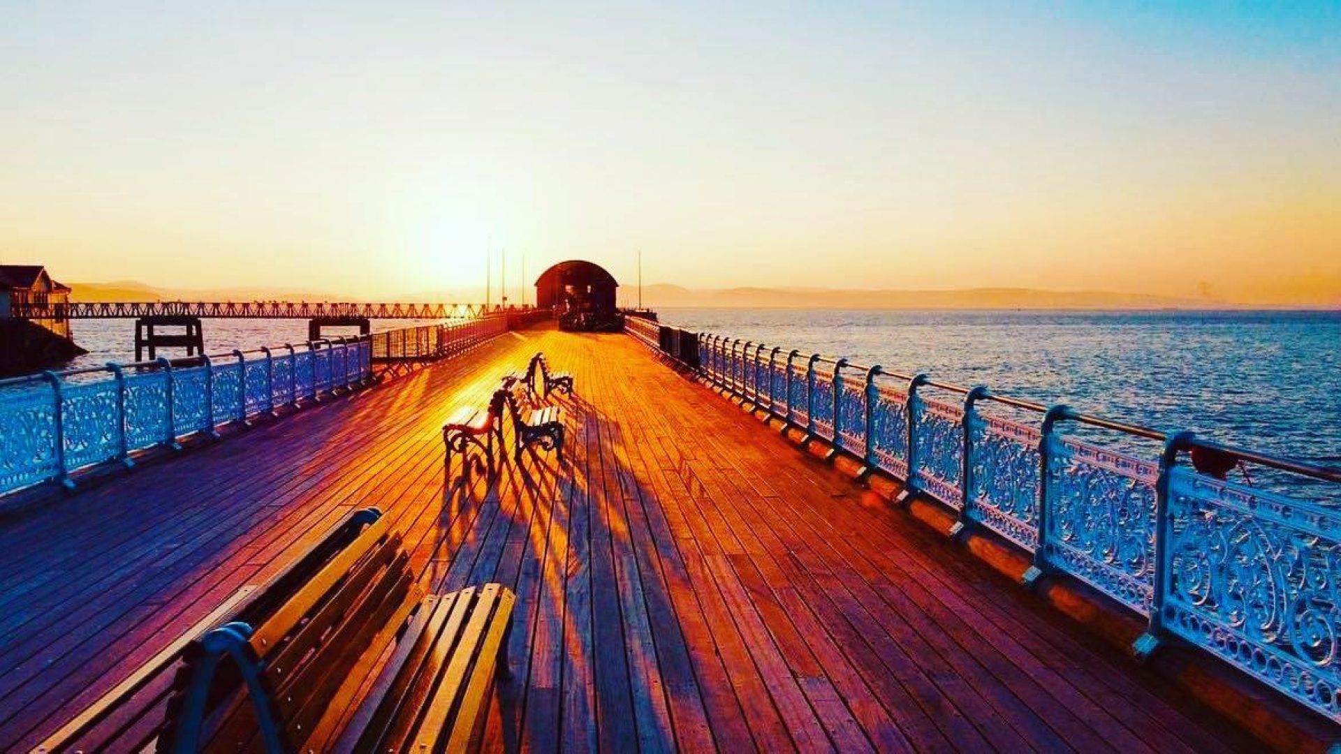 Mumbles Pier | Top 100