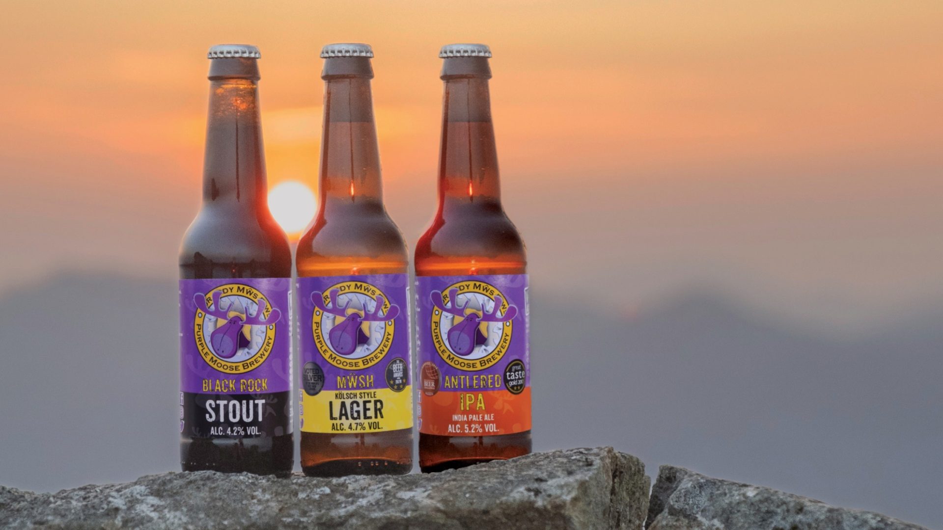 Purple Moose Brewery | Top 100
