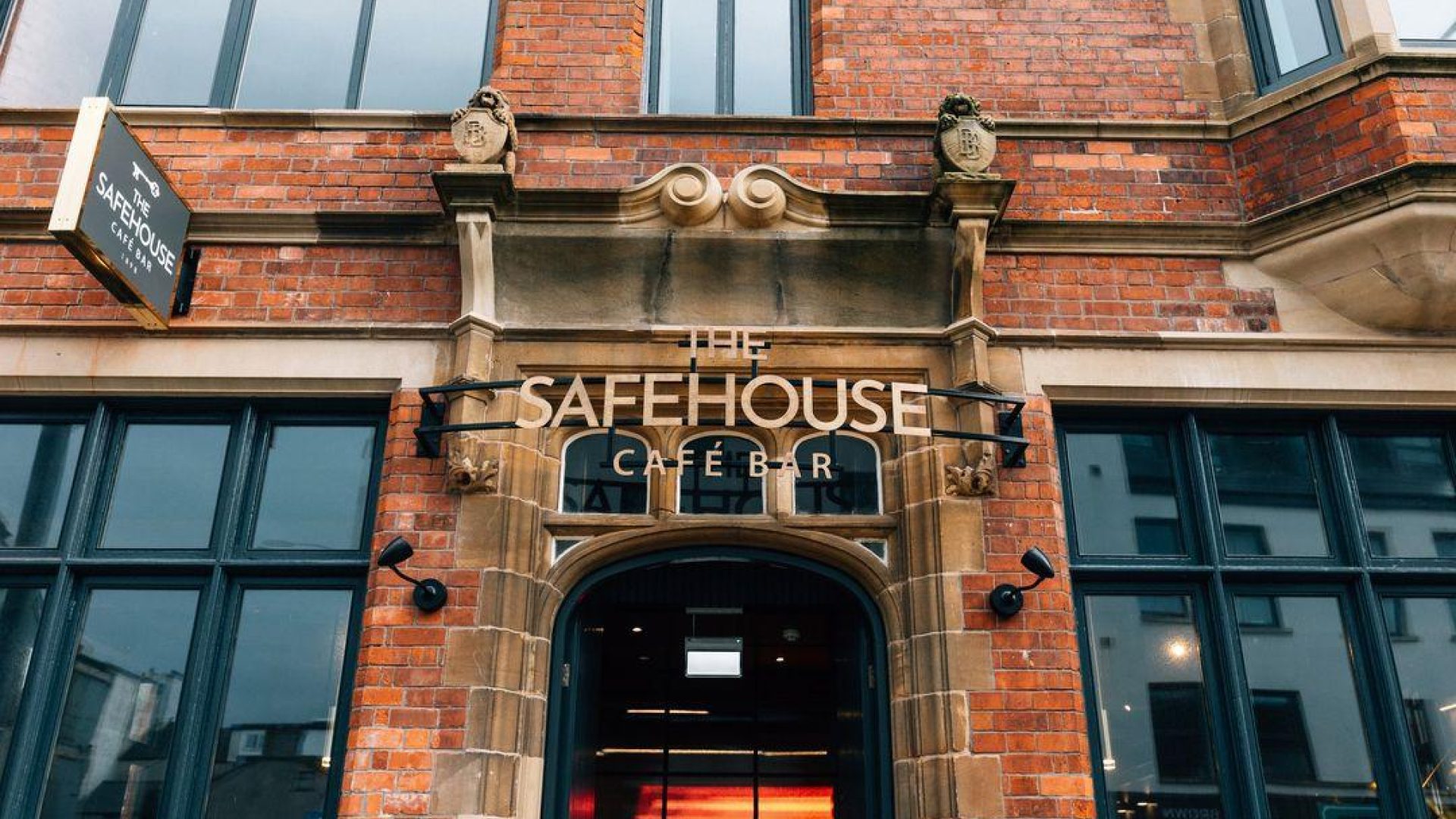 Safehouse Café Bar | Top 100