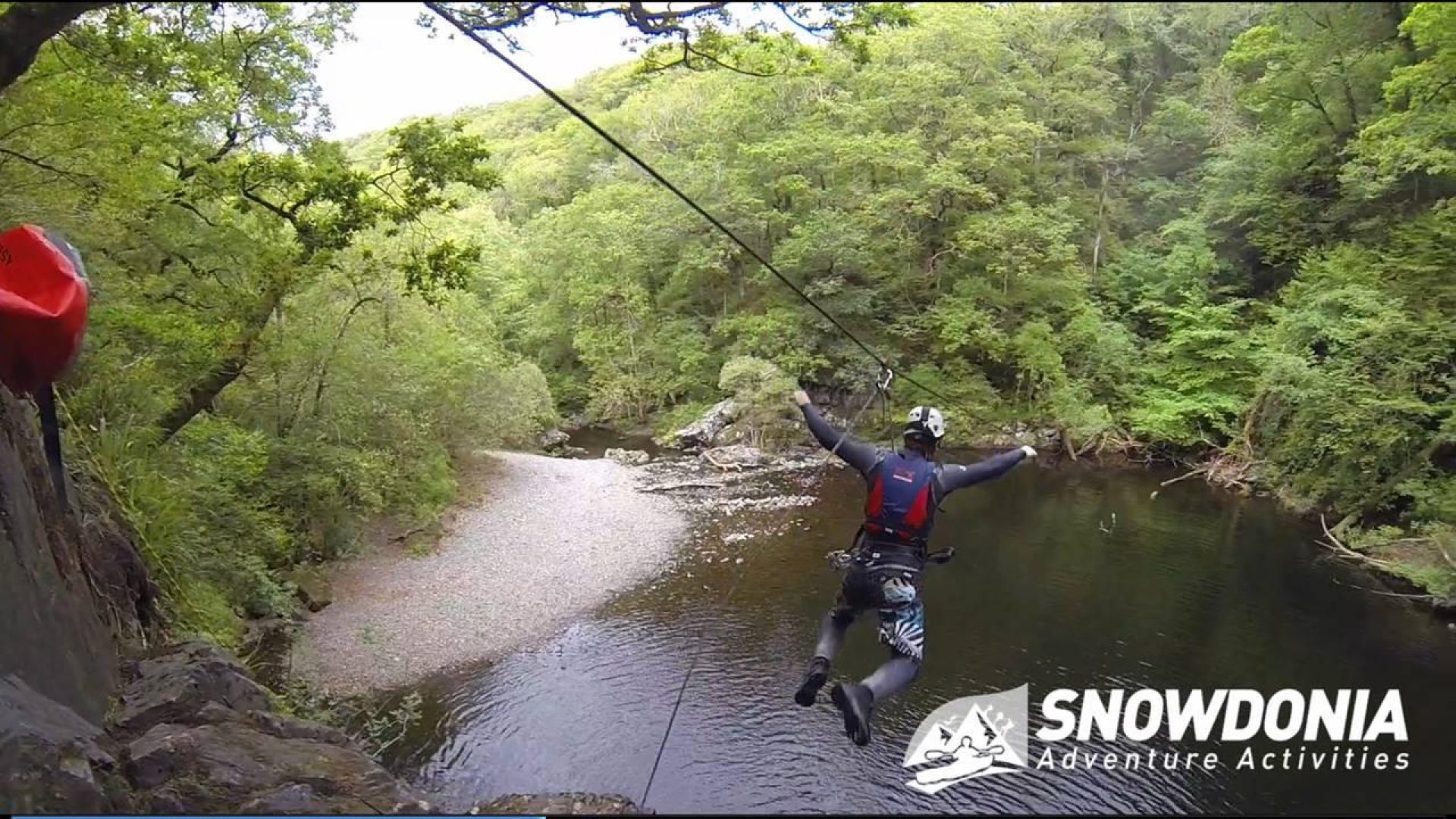 Snowdonia Adventure Activities | Top 100 Attractions