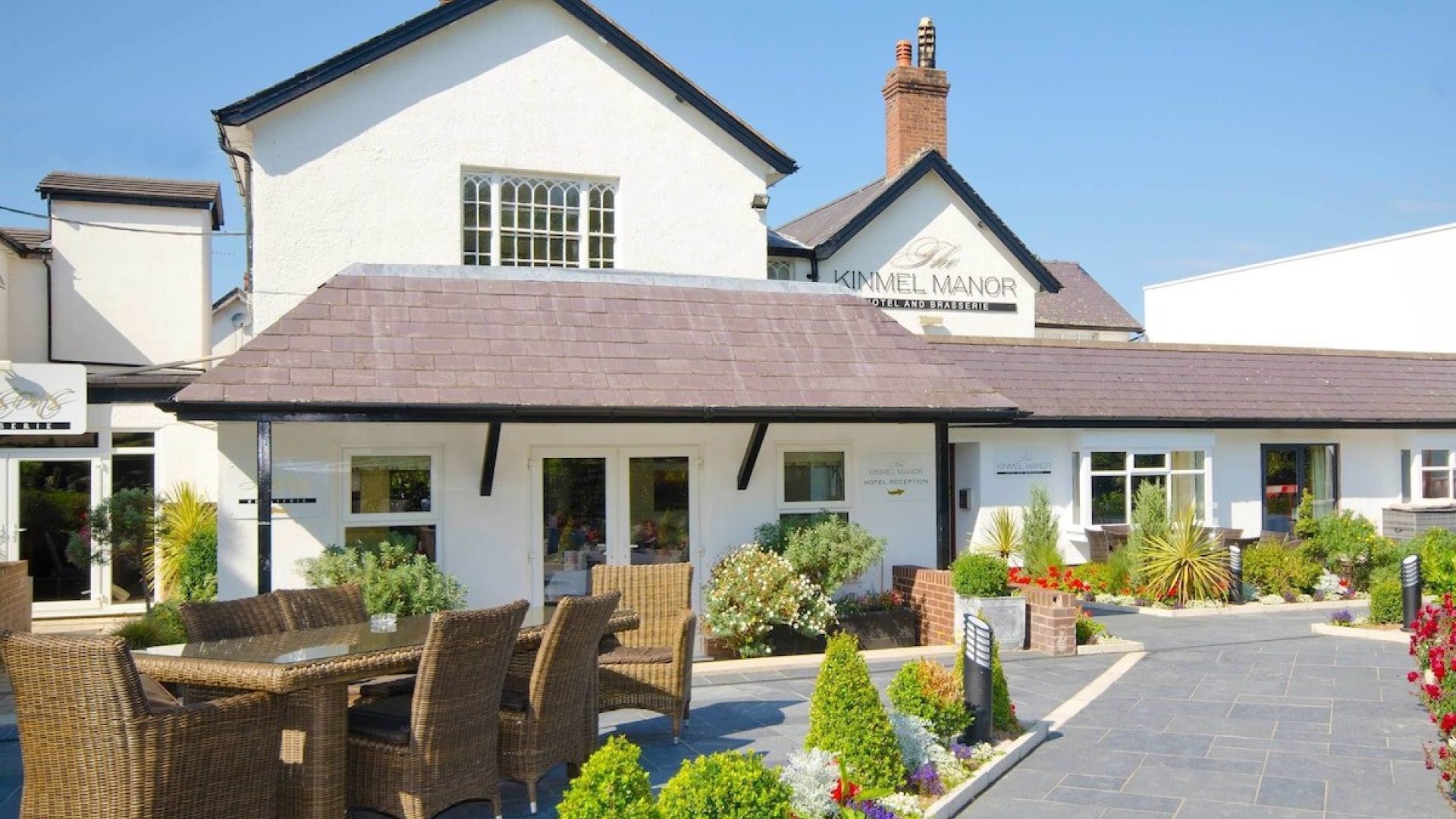 The Kinmel & Kinspa | Top 100