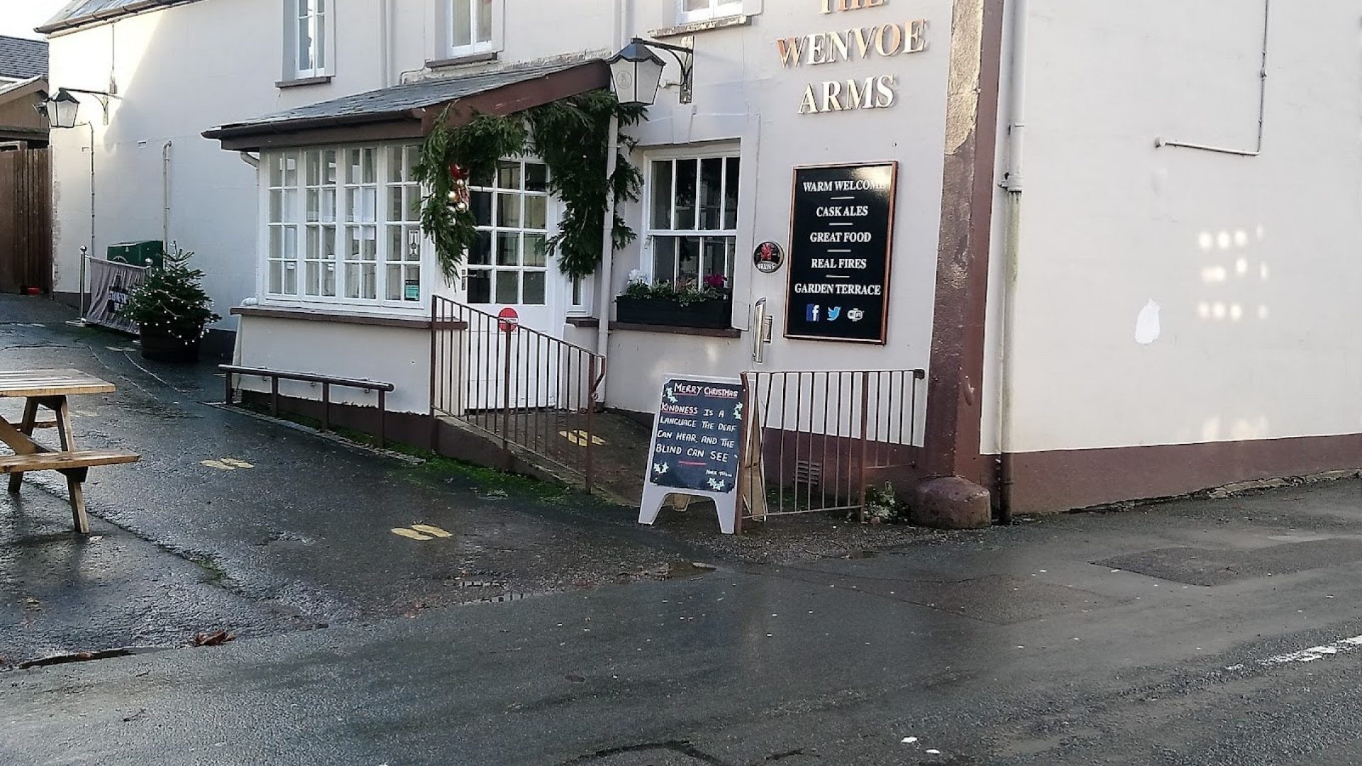 The Wenvoe Arms | Top 100 Attractions
