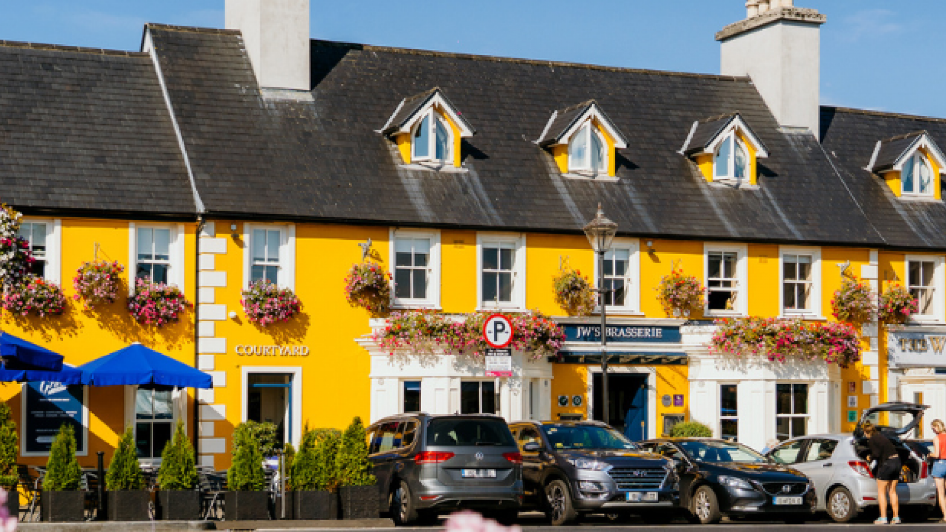 The Wyatt Hotel | Top 100