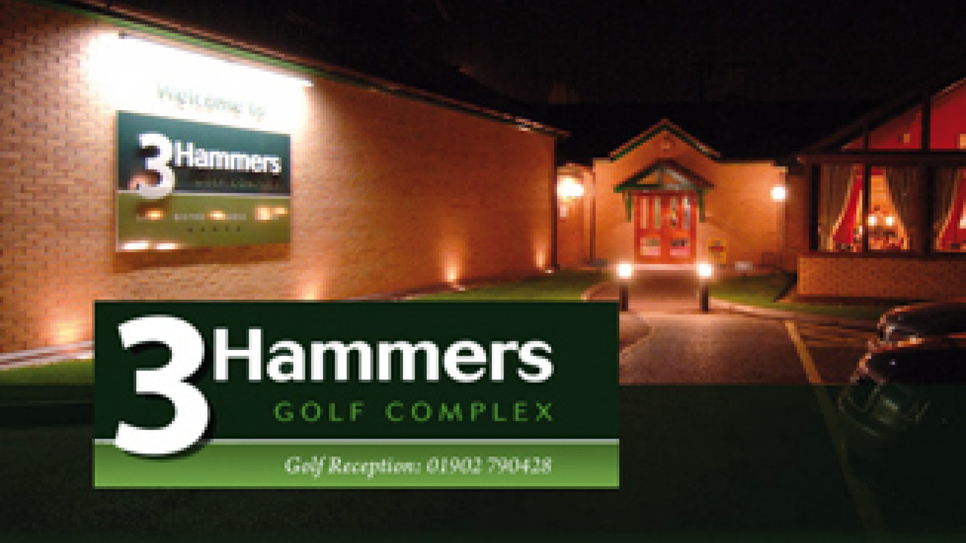 3 Hammers Golf Complex | Top 100