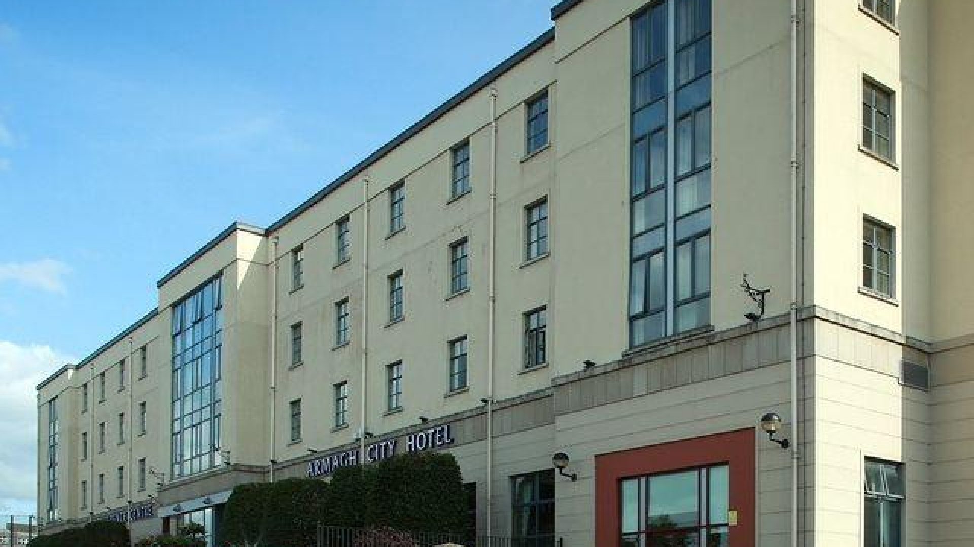 Armagh City Hotel | Top 100