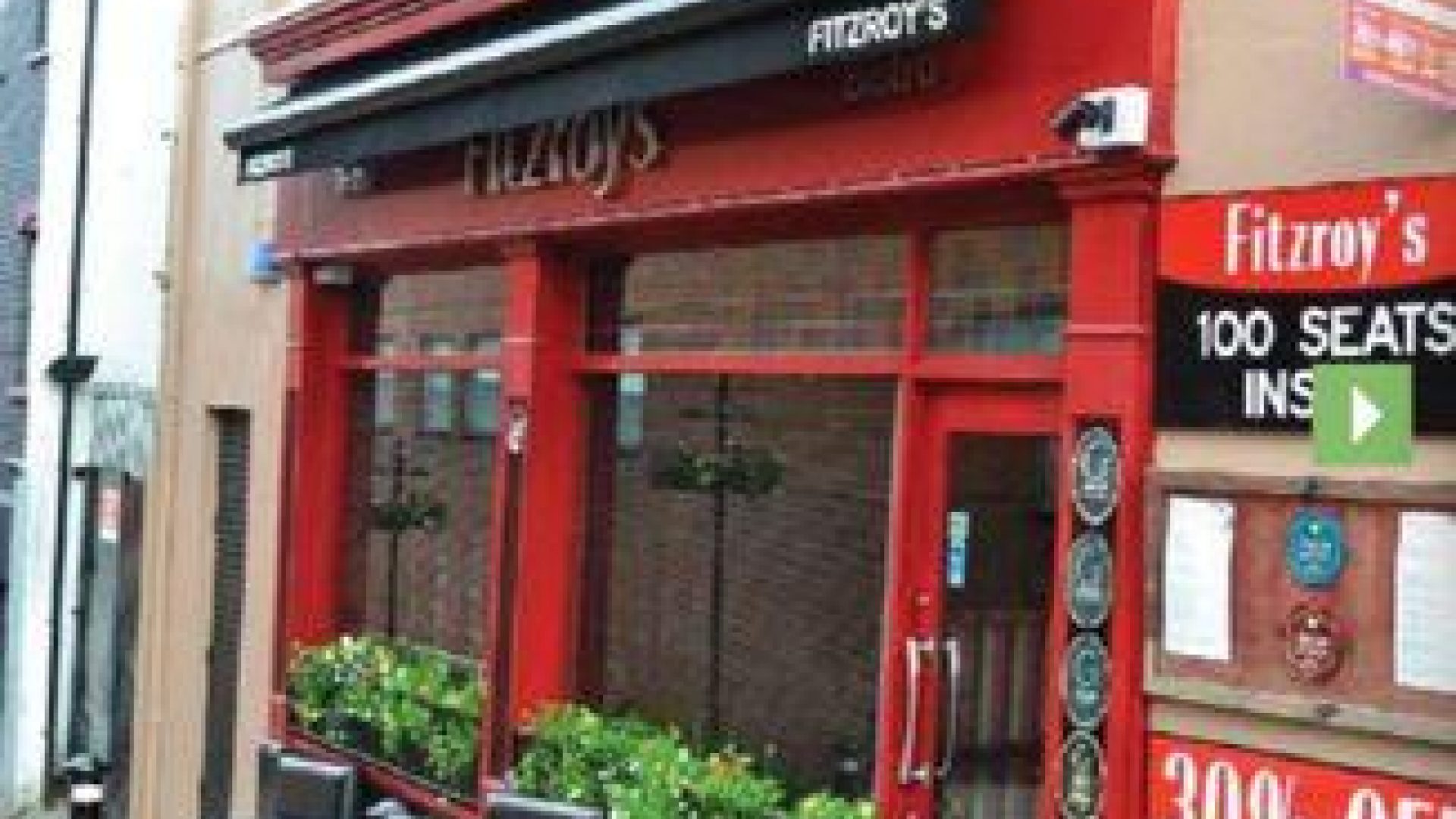 Fitzroys Bistro | Top 100