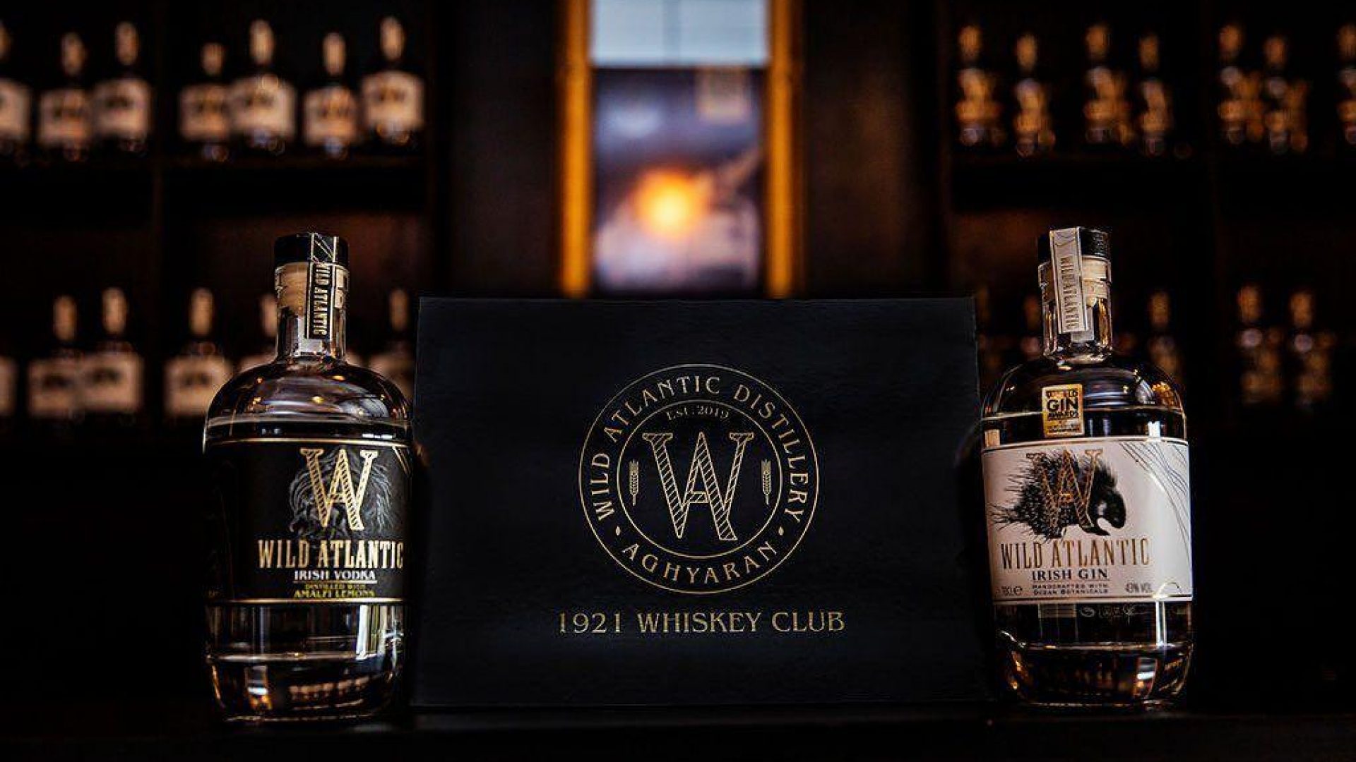Wild Atlantic Distillery & Gin School | Top 100