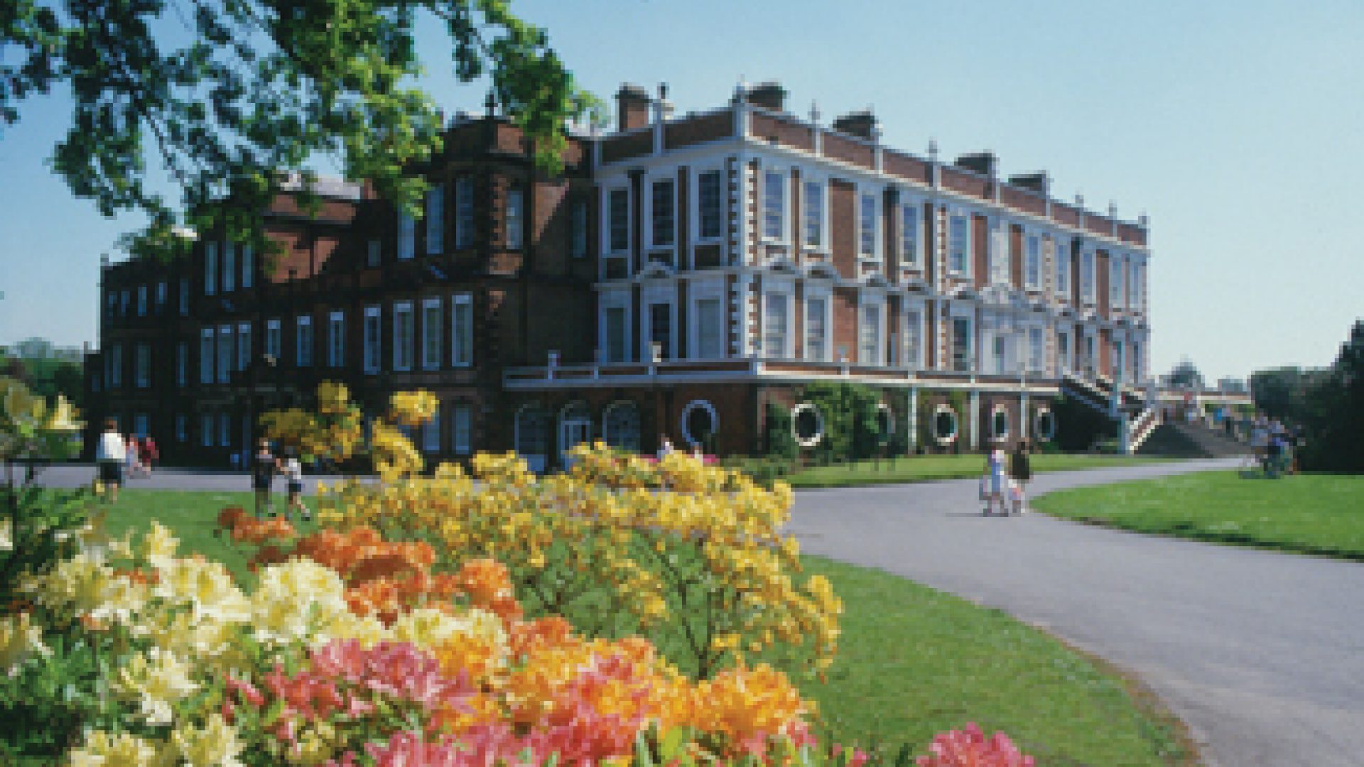 Croxteth Hall & Country Park | Top 100