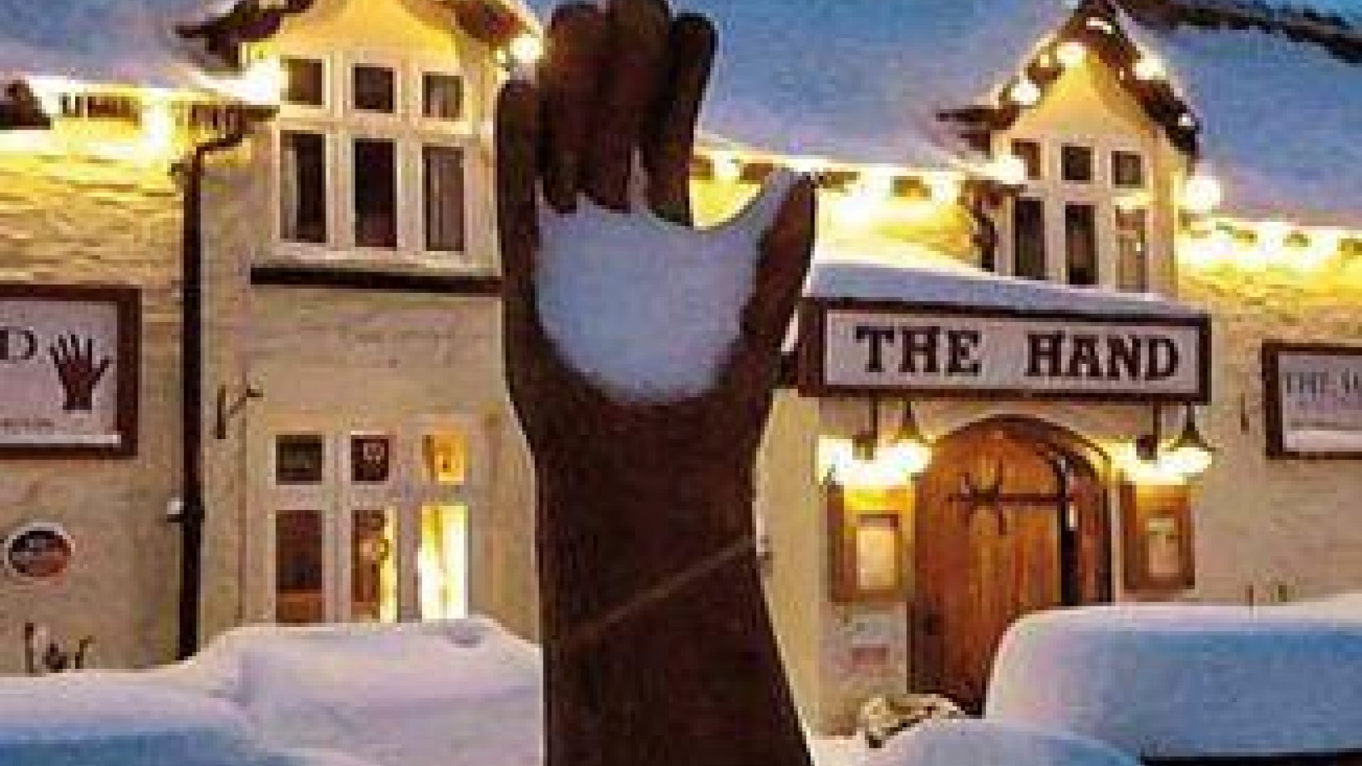 The Hand at Llanarmon | Top 100
