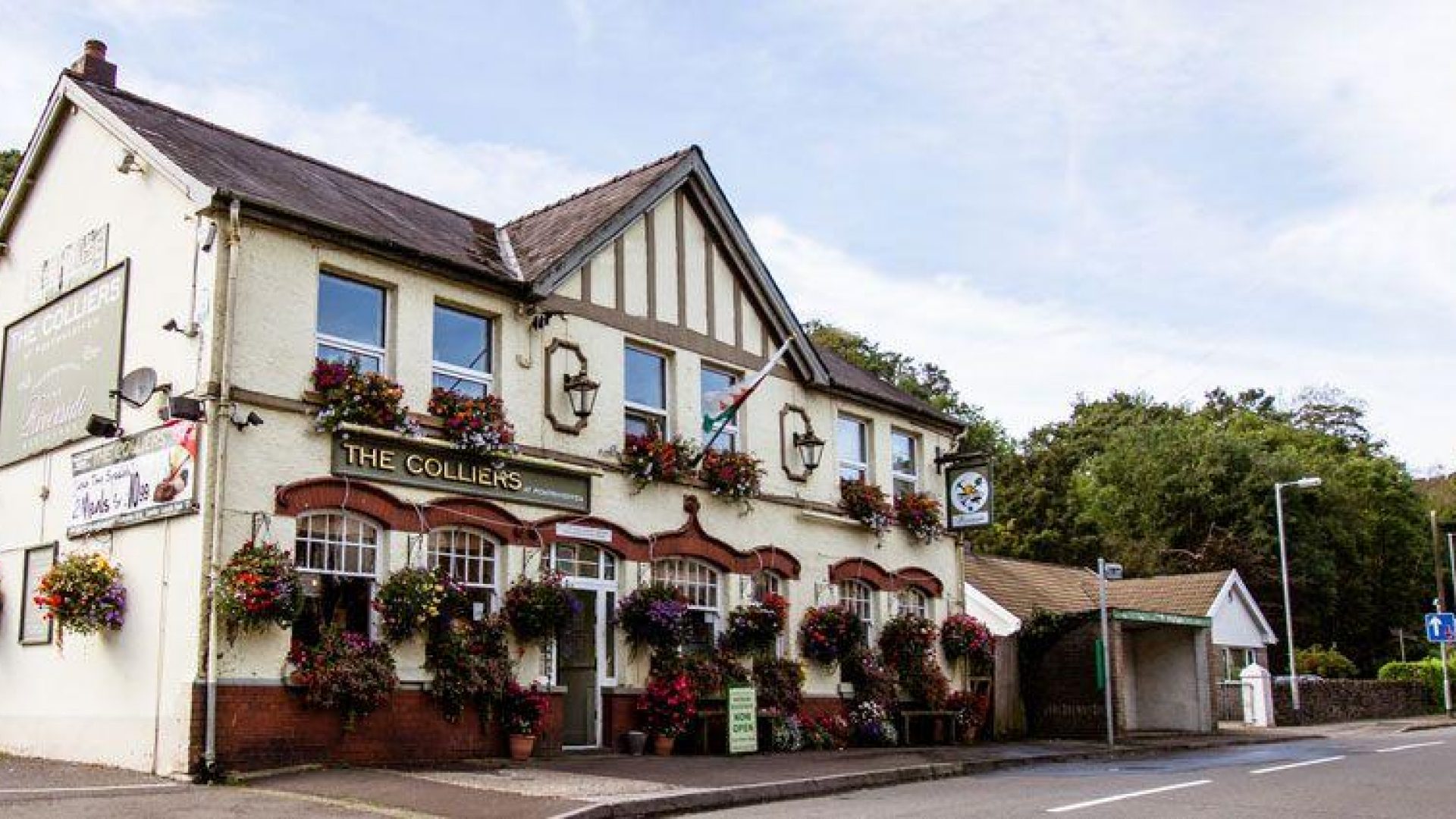 The Colliers Arms | Top 100