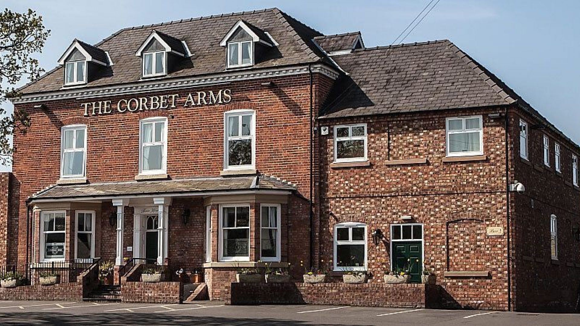 The Corbet Arms | Top 100