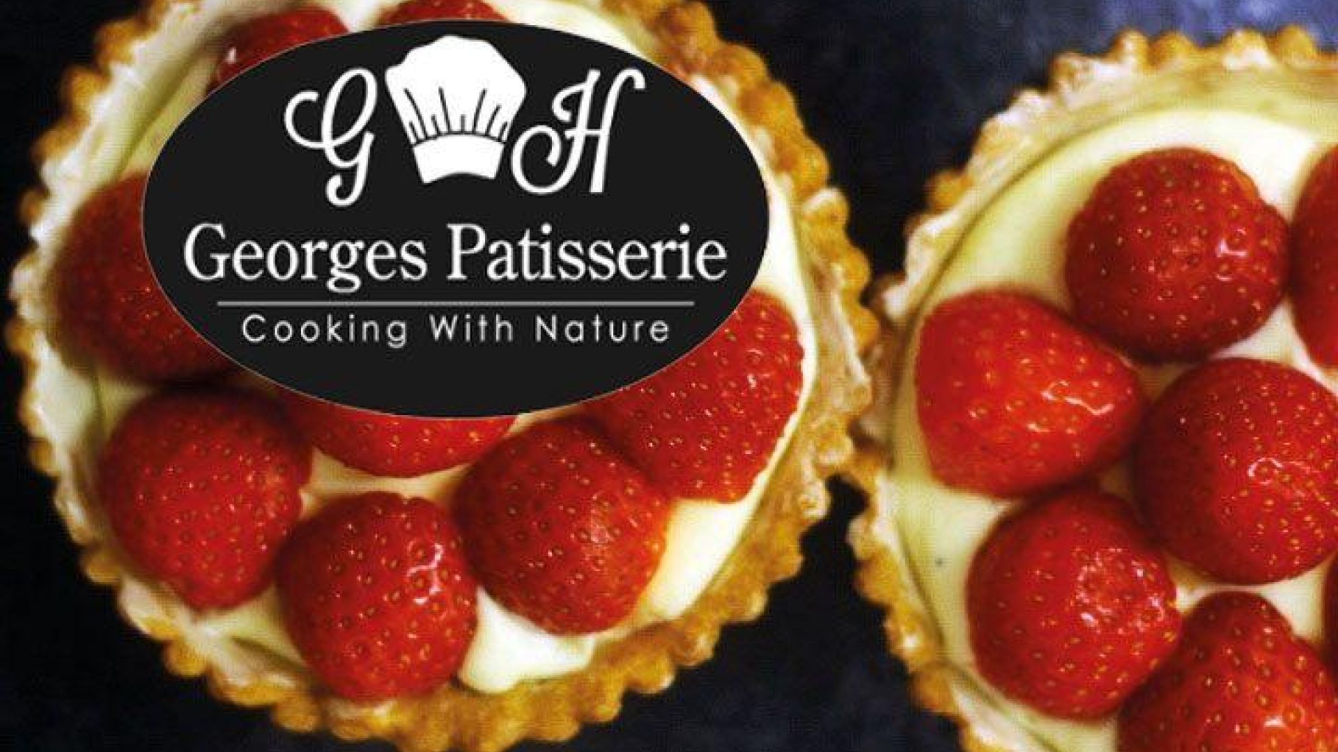 George’s Pattiserie | Top 100