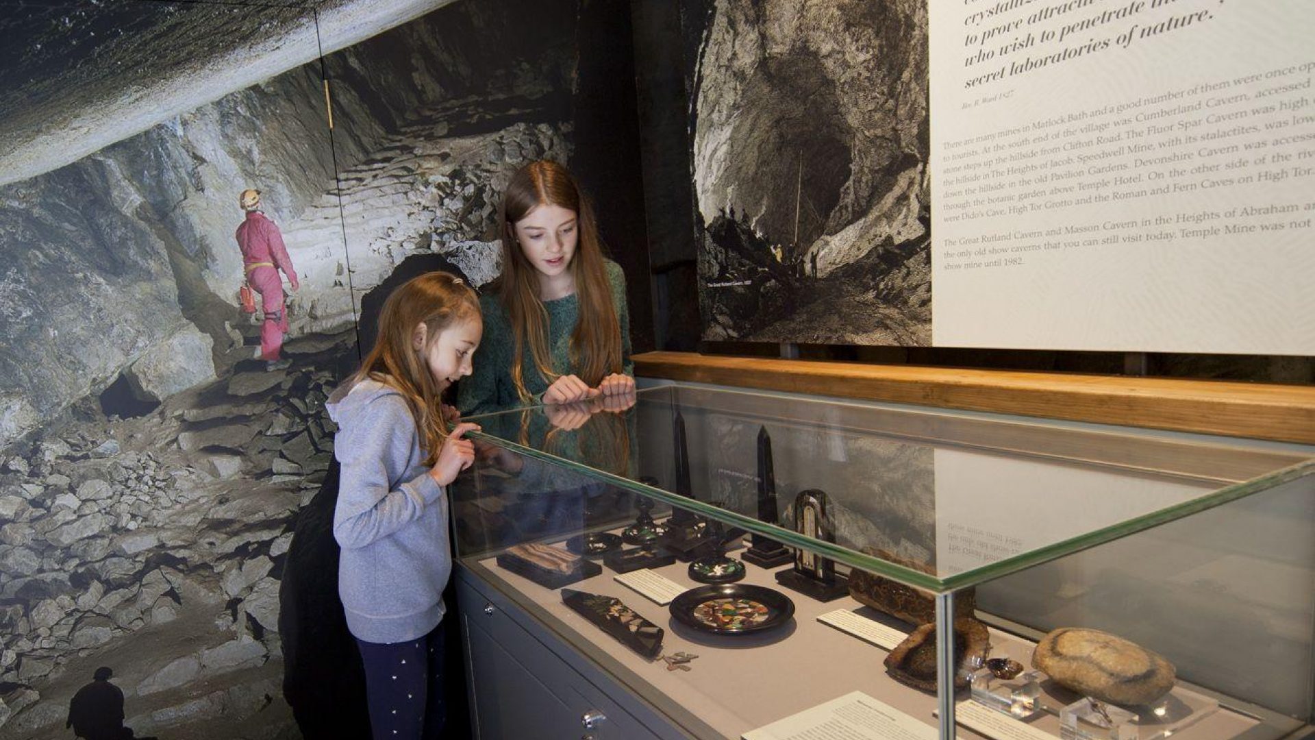 Peak District Lead Mining Museum | Top 100