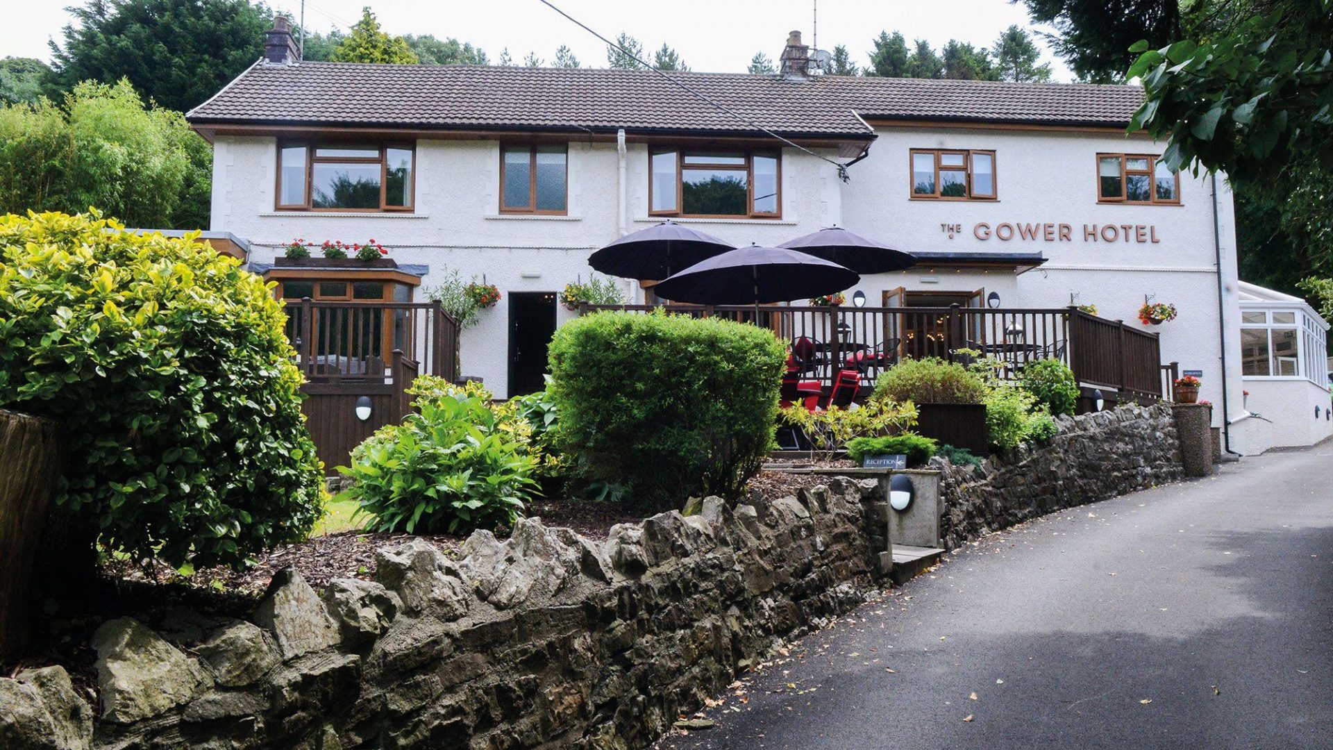 The Gower Hotel | Top 100