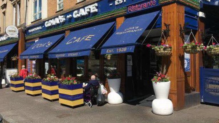 Coia’s Cafe & Deli | Top 100
