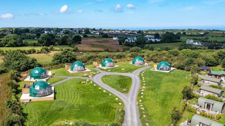 Brynteg Glamping | Top 100