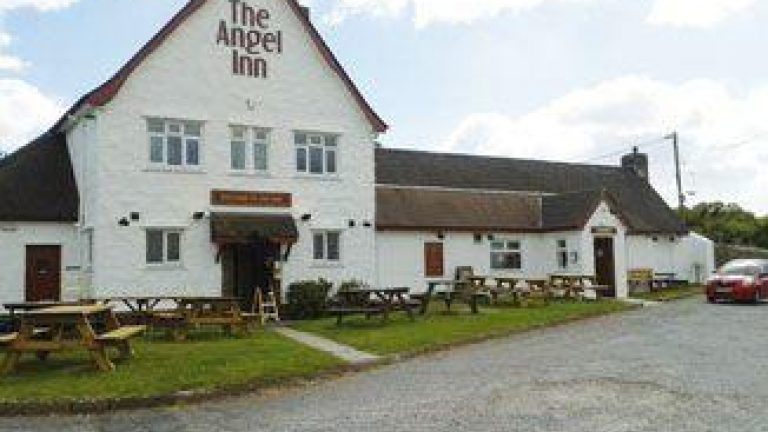 The Angel Inn | Top 100