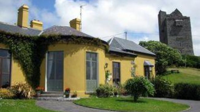 Ballinalacken Castle Country House Hotel | Top 100 Attractions