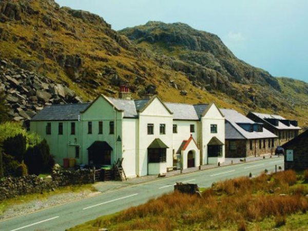 Llanfair Slate Mines | Top 100 Attractions