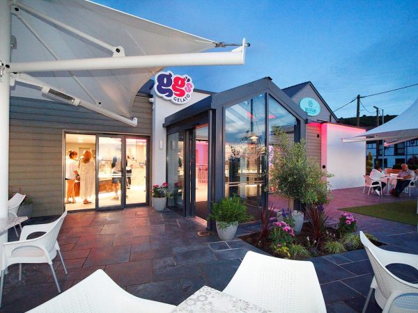 GG’s Ice Cream Parlour(Gower Gelato) | Top 100
