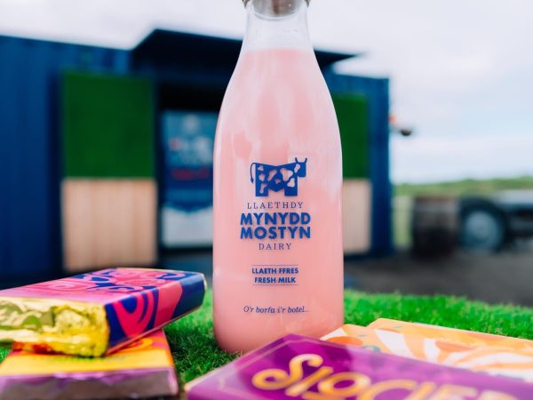 Mynydd Mostyn Dairy (Holywell) | Top 100