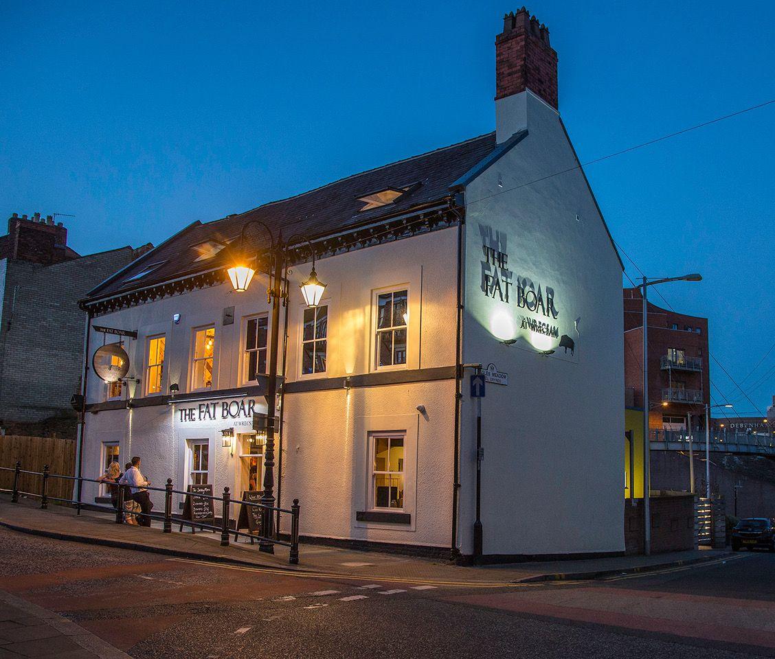 The Fat Boar Wrexham