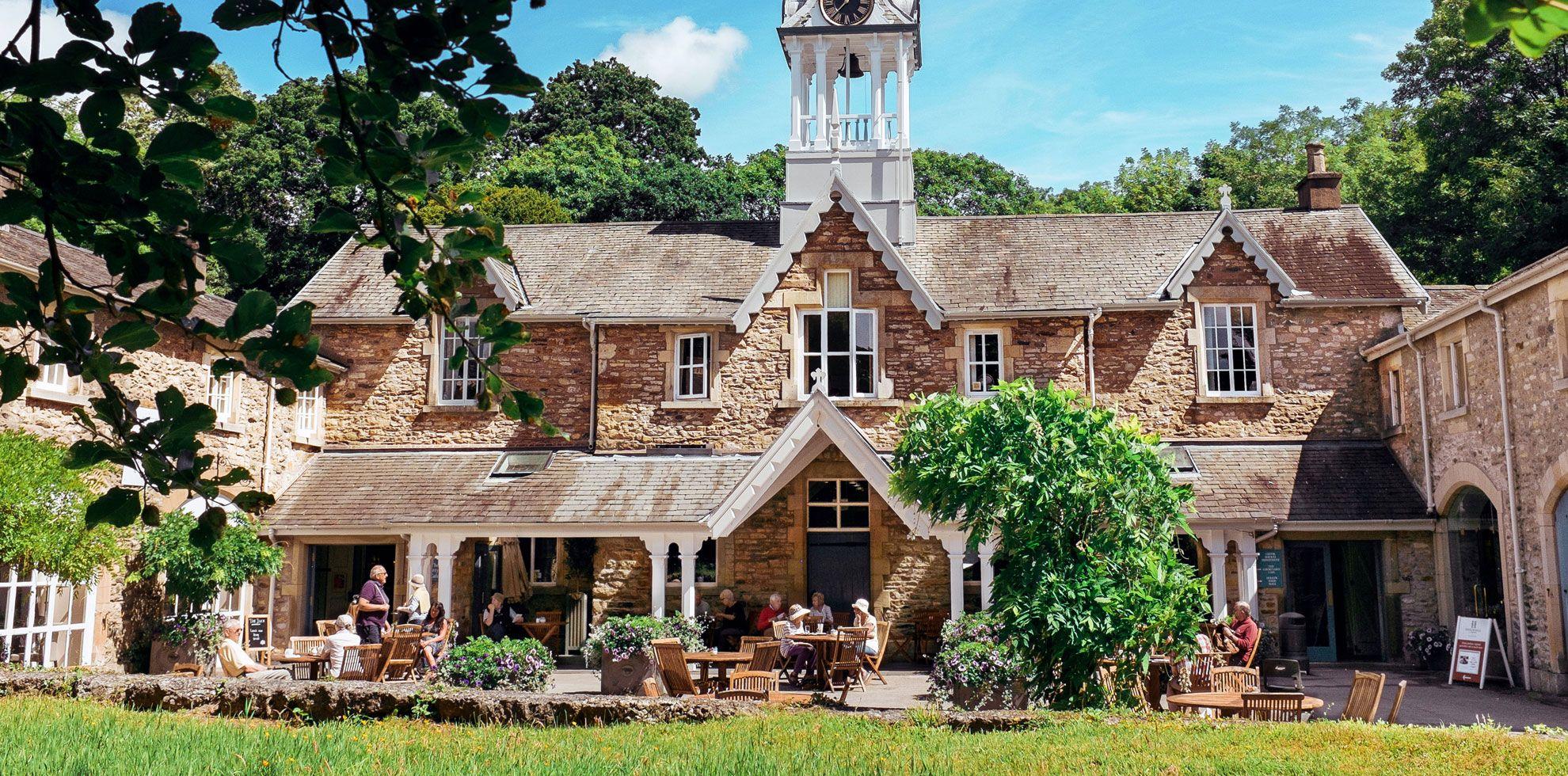 Holker Hall & Gardens