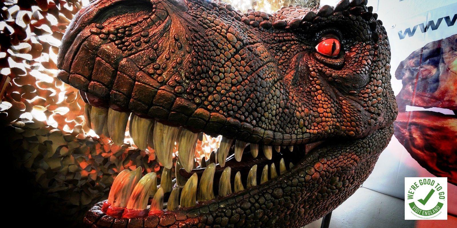 Dinostar – The Dinosaur Experience