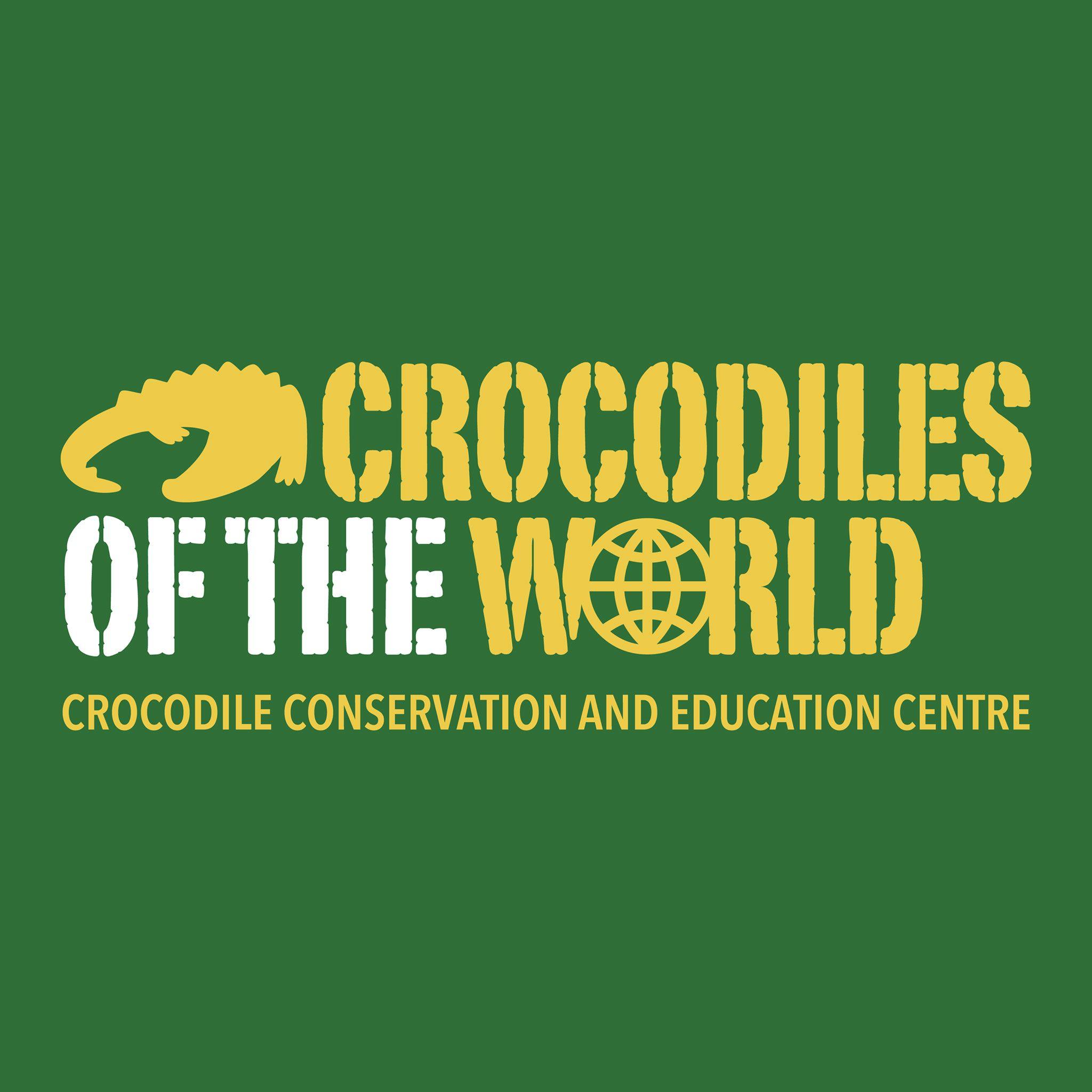 Crocodiles of the World