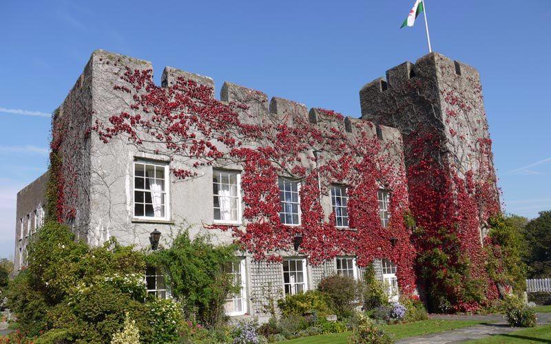 Fonmon Castle | Top 100 Attractions