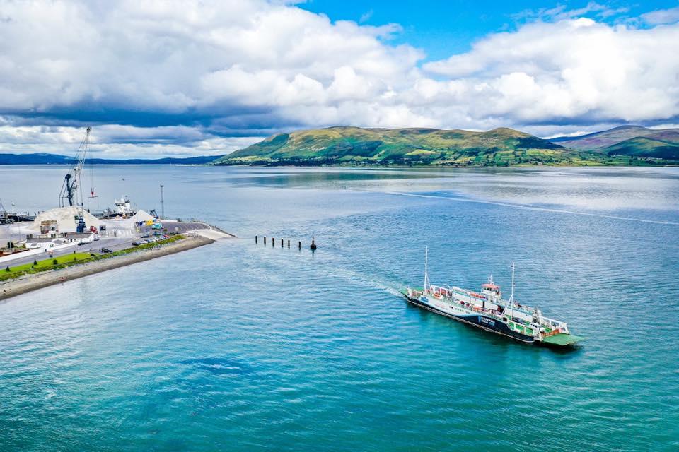Carlingford Lough Ferry